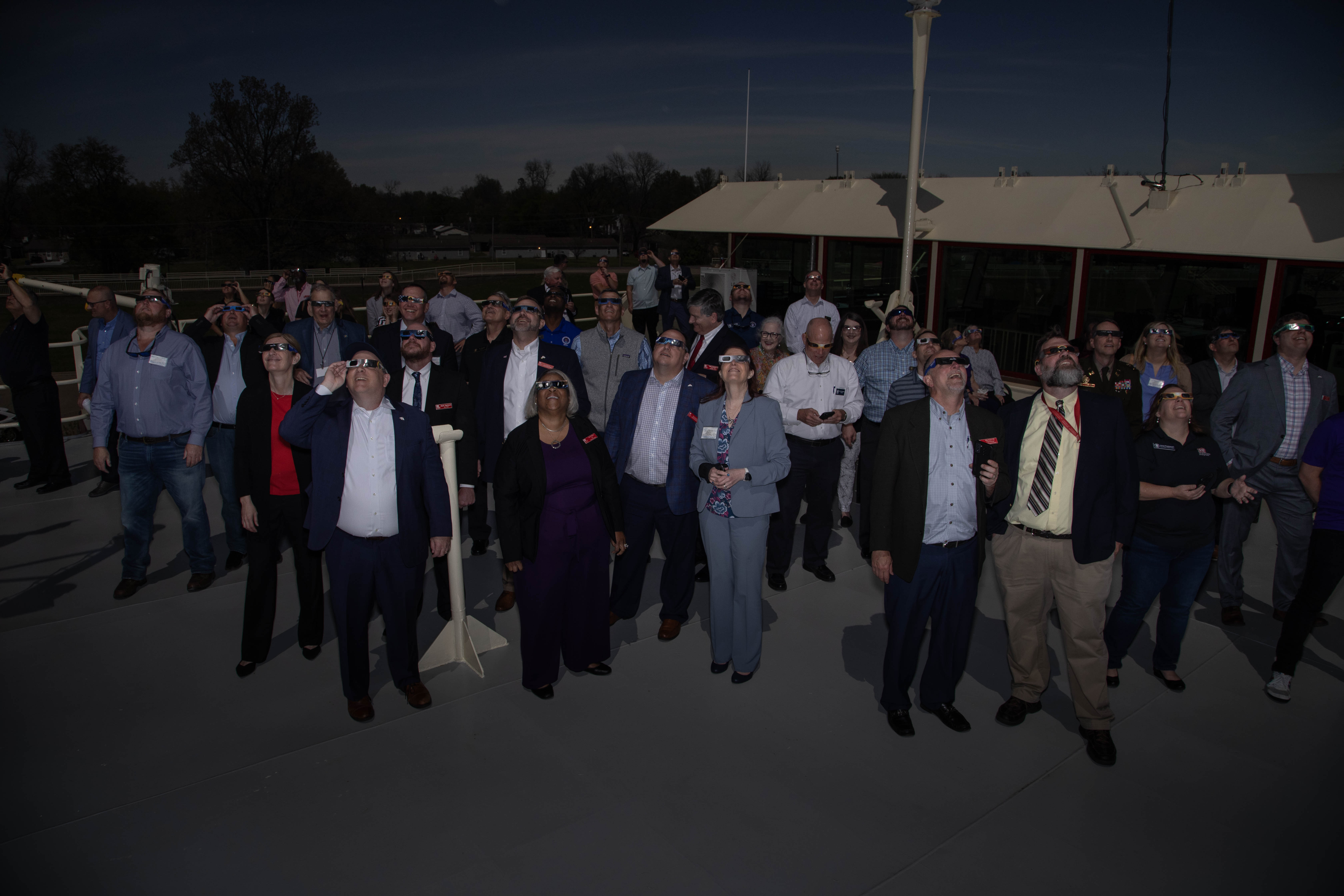 Mississippi River Commission schedules annual high-water inspection trip