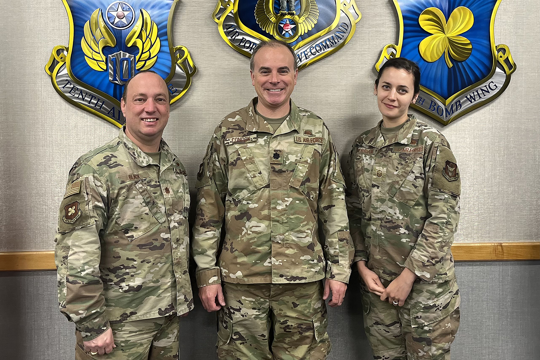 307th Bomb Wing JAG earns AFRC honor > Kirtland Air Force Base > News