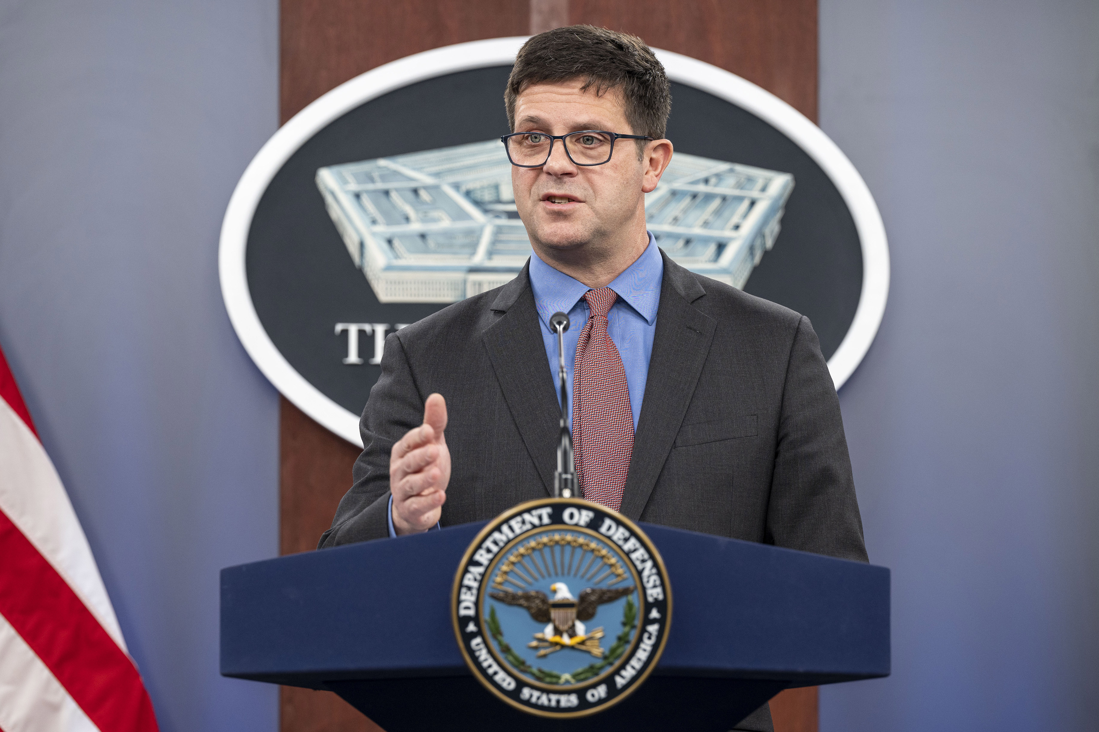 Official Says Commercial Space Strategy Is Driven by Imperative to ...