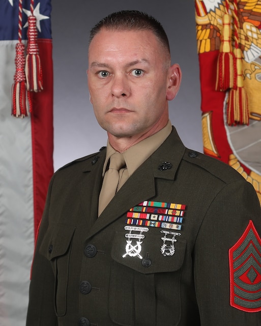 Unit Senior Enlisted Advisor > U.S. Marine Corps Forces Reserve > Biography