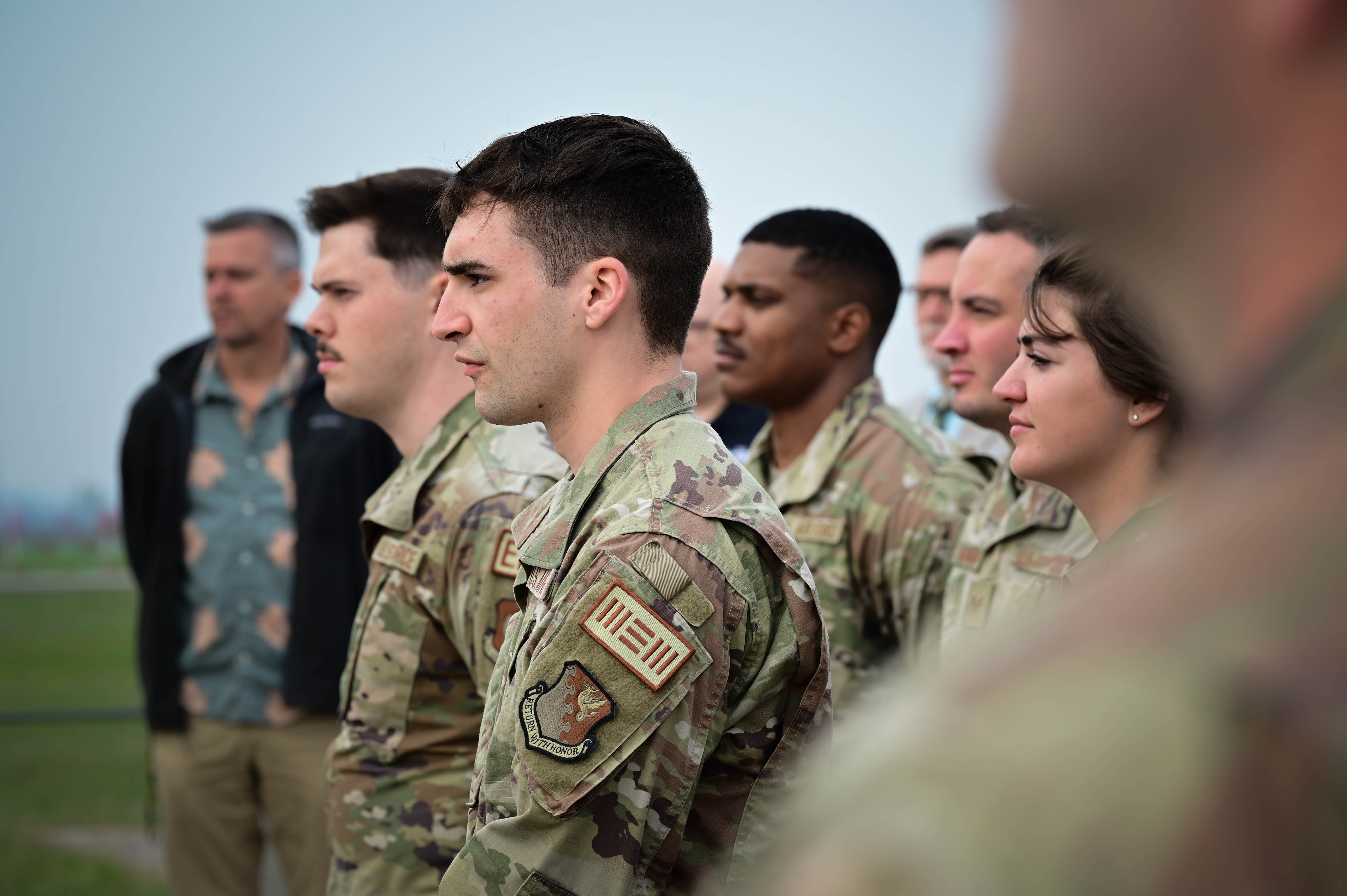 31st Fighter Wing Unveils Joint Collaboration Center > Aviano Air Base ...