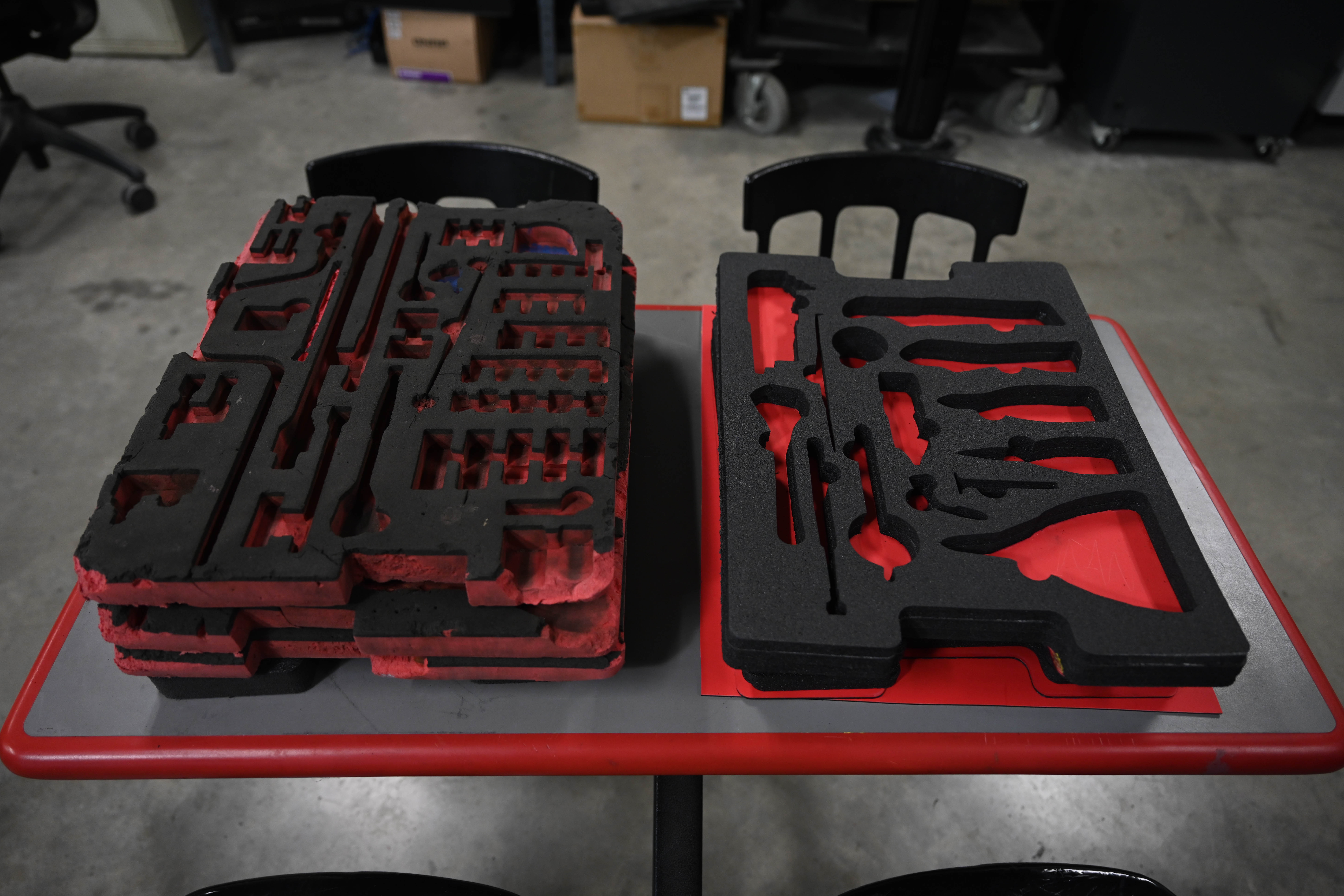 Innovation Takes Flight: Team Little Rock CTK shop crafts cost ...