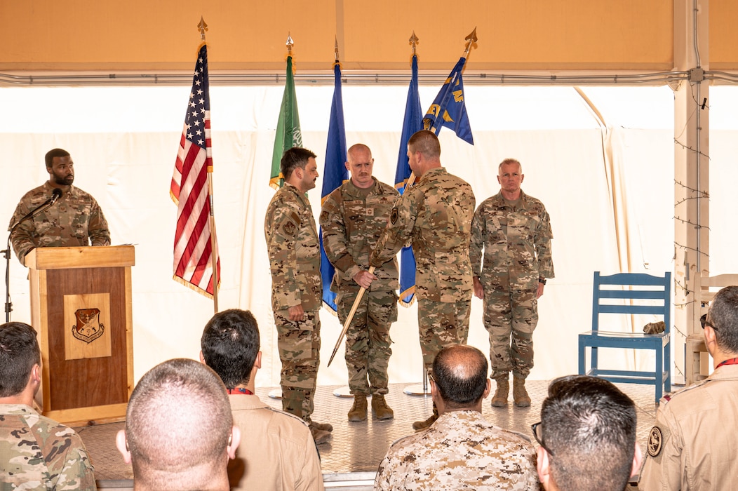 379th Air Expeditionary Wing