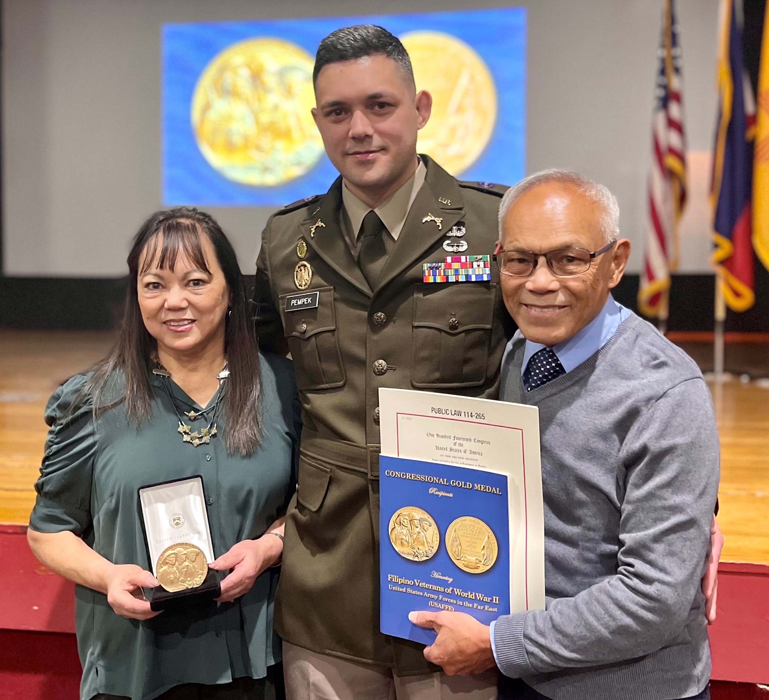 Army CID Special Agent Honors His Grandfather and Fallen Soldiers ...