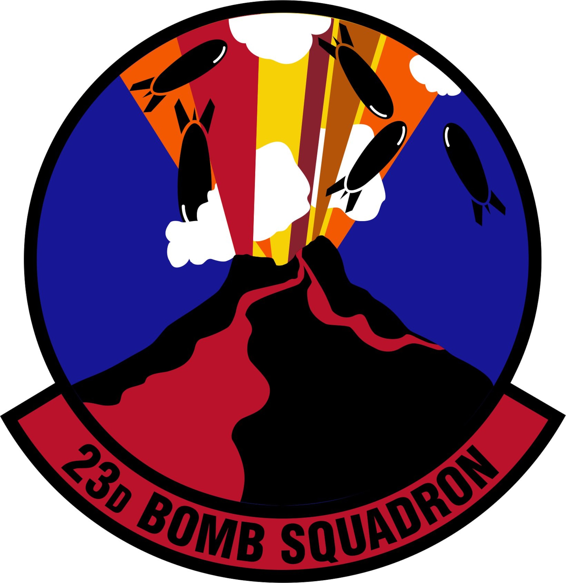 23 Bomb Squadron (AFGSC) > Air Force Historical Research Agency > Display