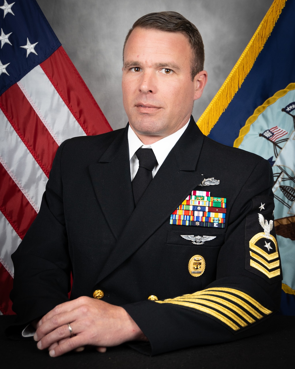CMC > Commander, Navy Region Southeast > Bio Detail