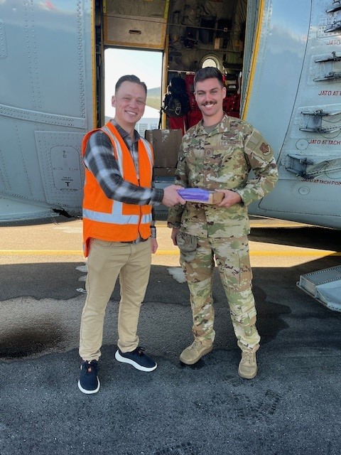 From Cali to Kiwi: A LOG-X Travelogue > United States Coast Guard ...