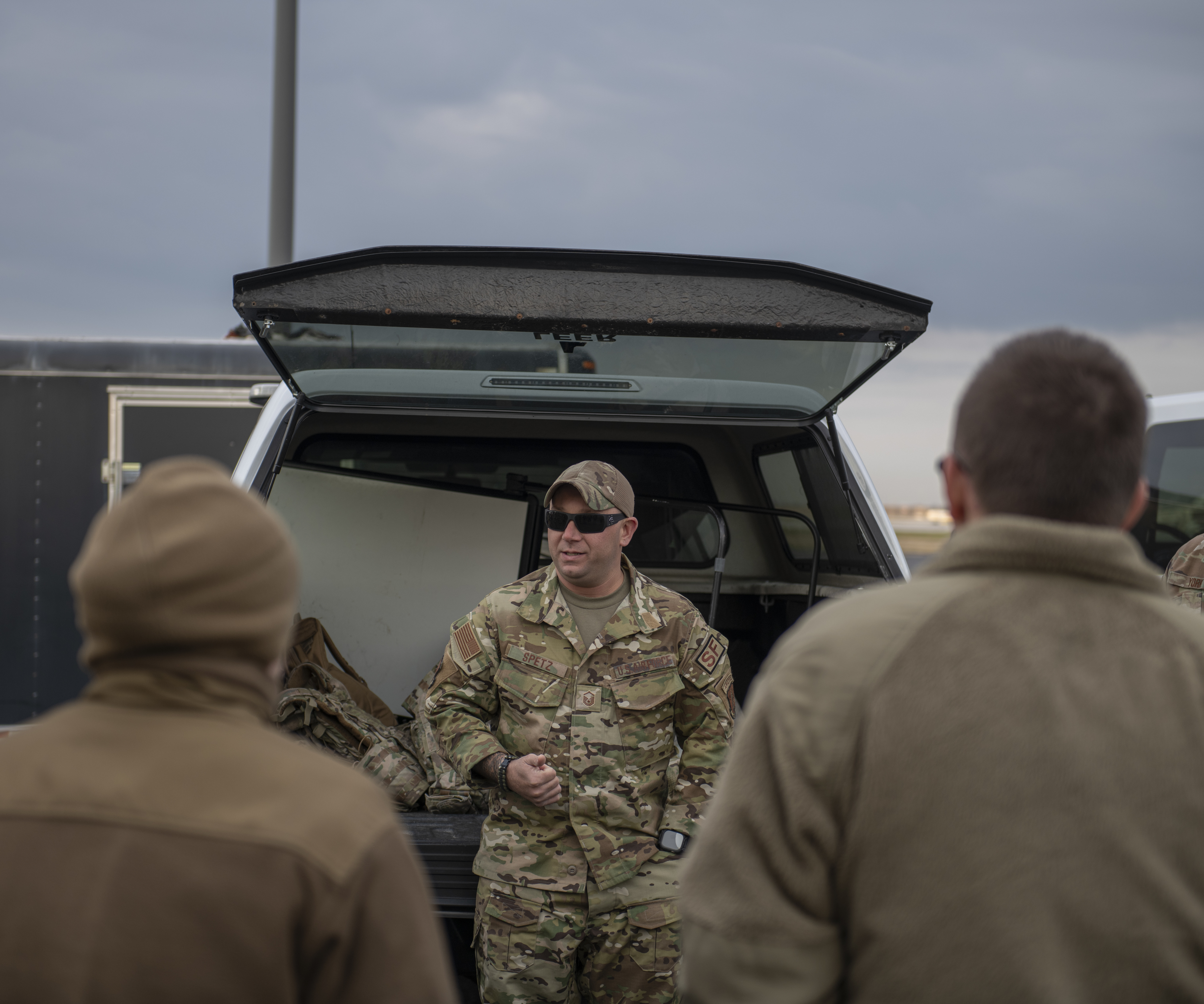 Stingers Embrace Multi-Capable Airman Concept During ACE Exercise ...