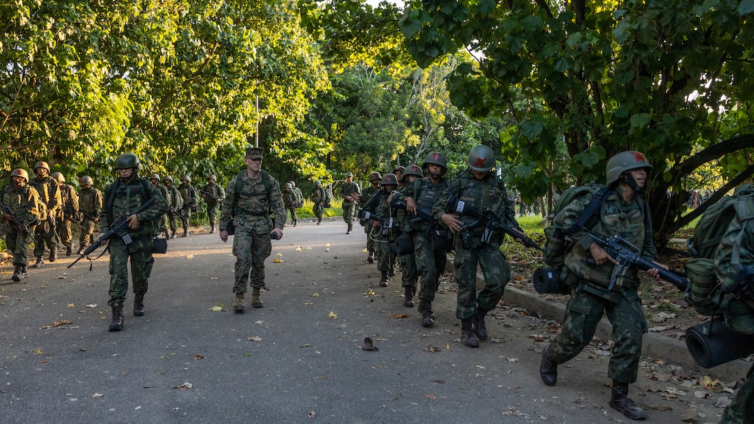 Recruit Training Subject Matter Expert Exchange