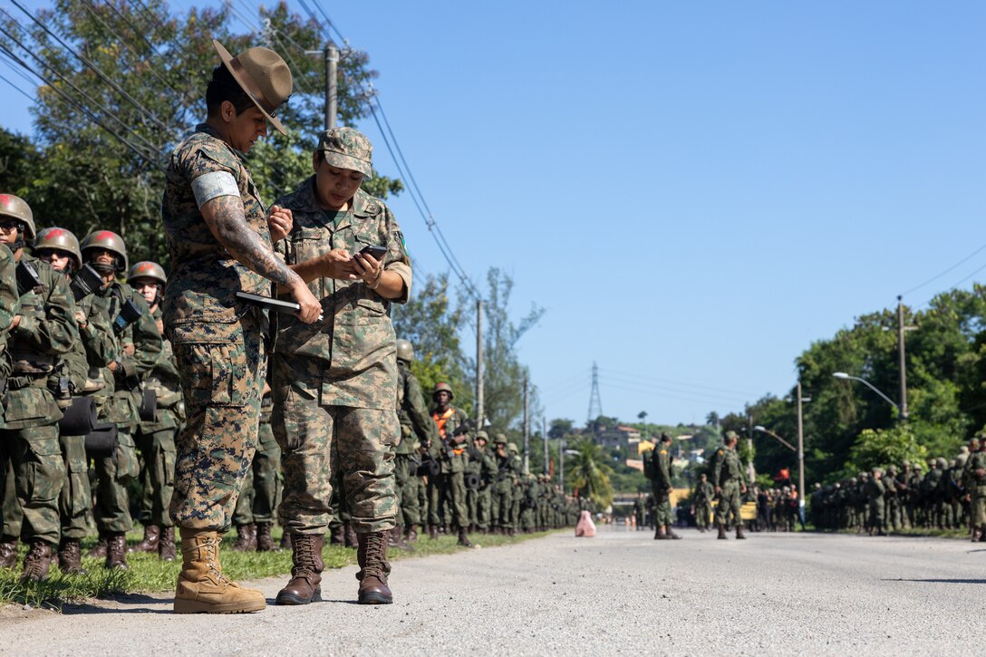 Recruit Training Subject Matter Expert Exchange