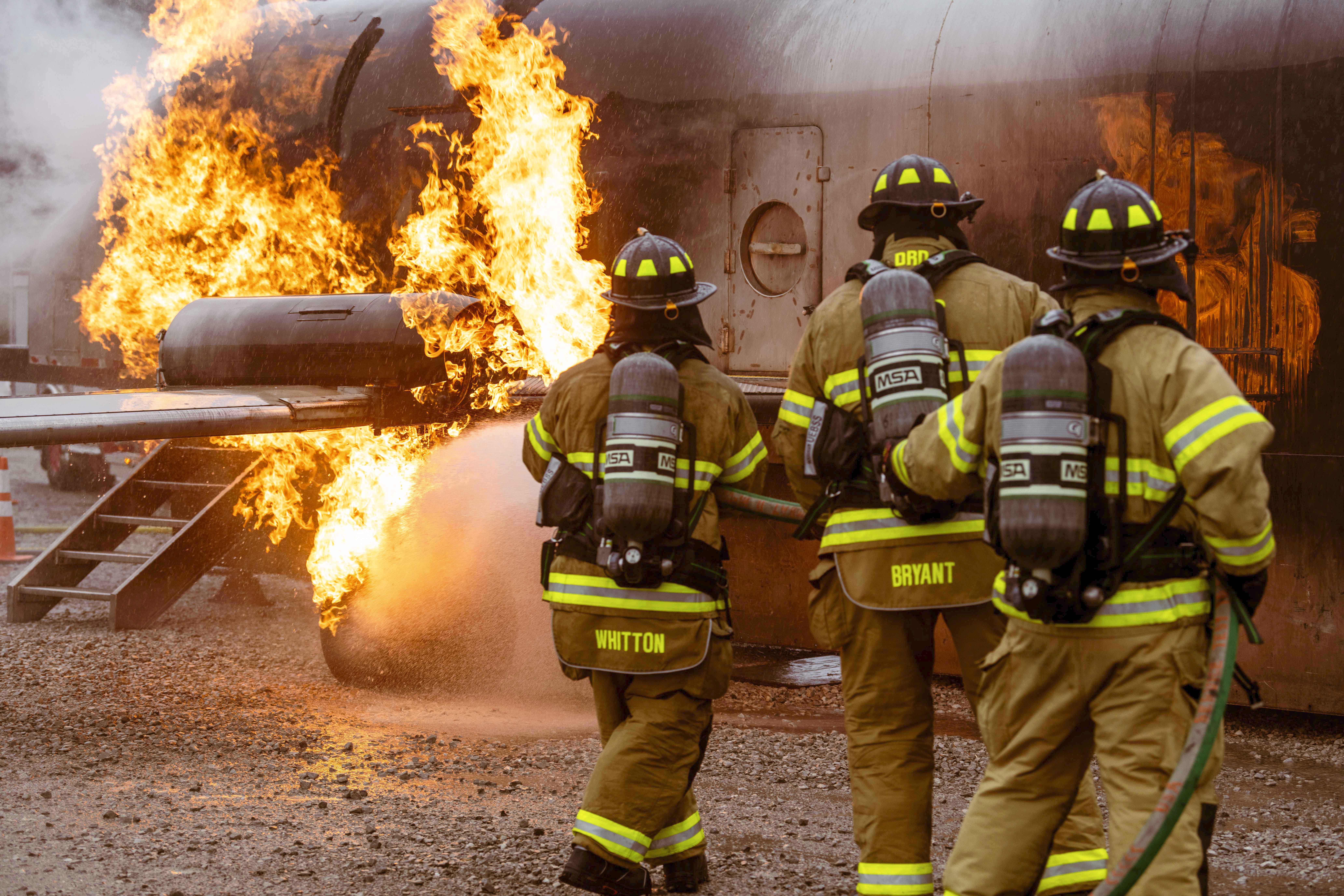 To the Rescue | U.S. Department of War