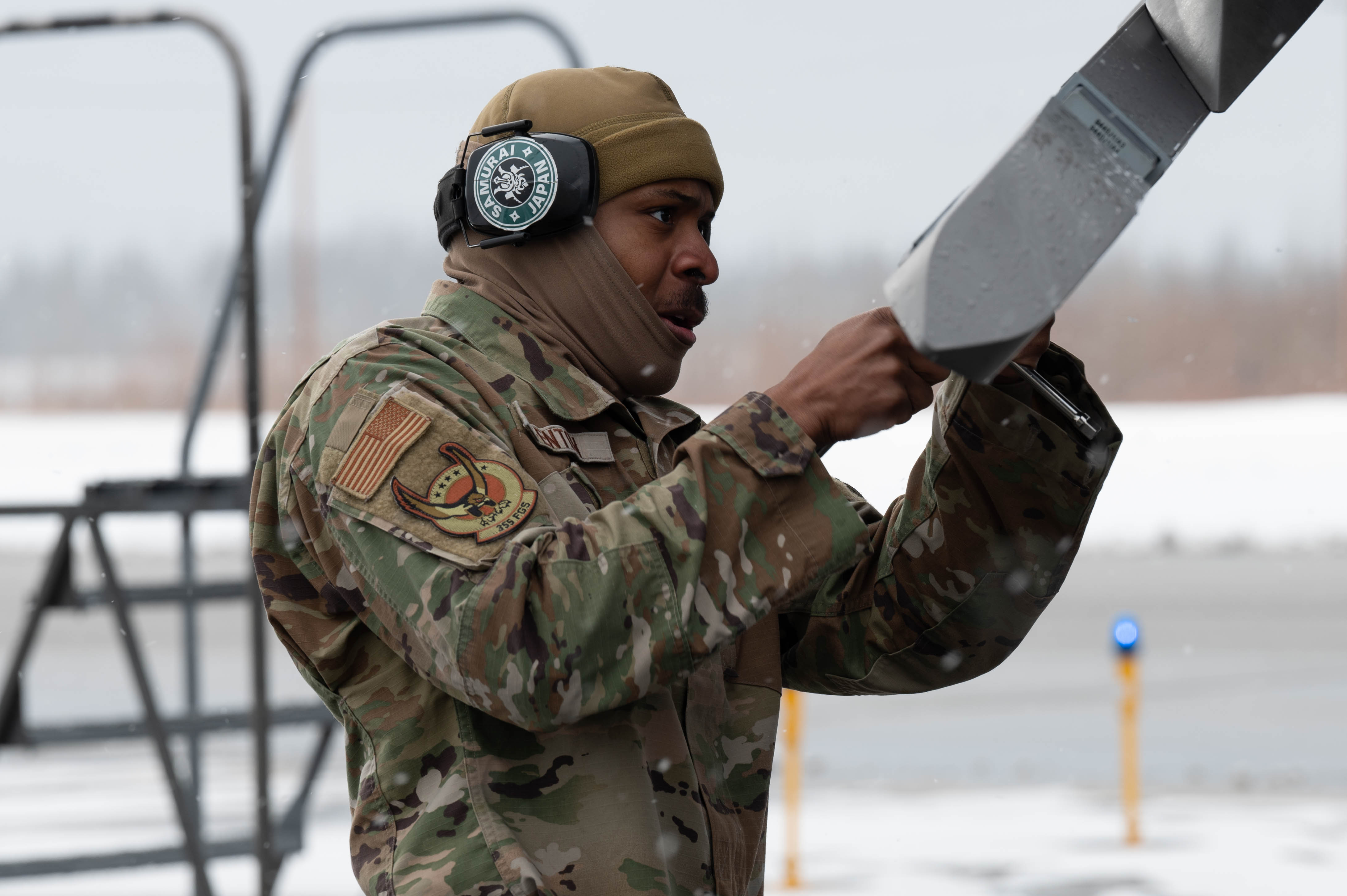 18th FGS wins first quarter load competition > Eielson Air Force Base ...