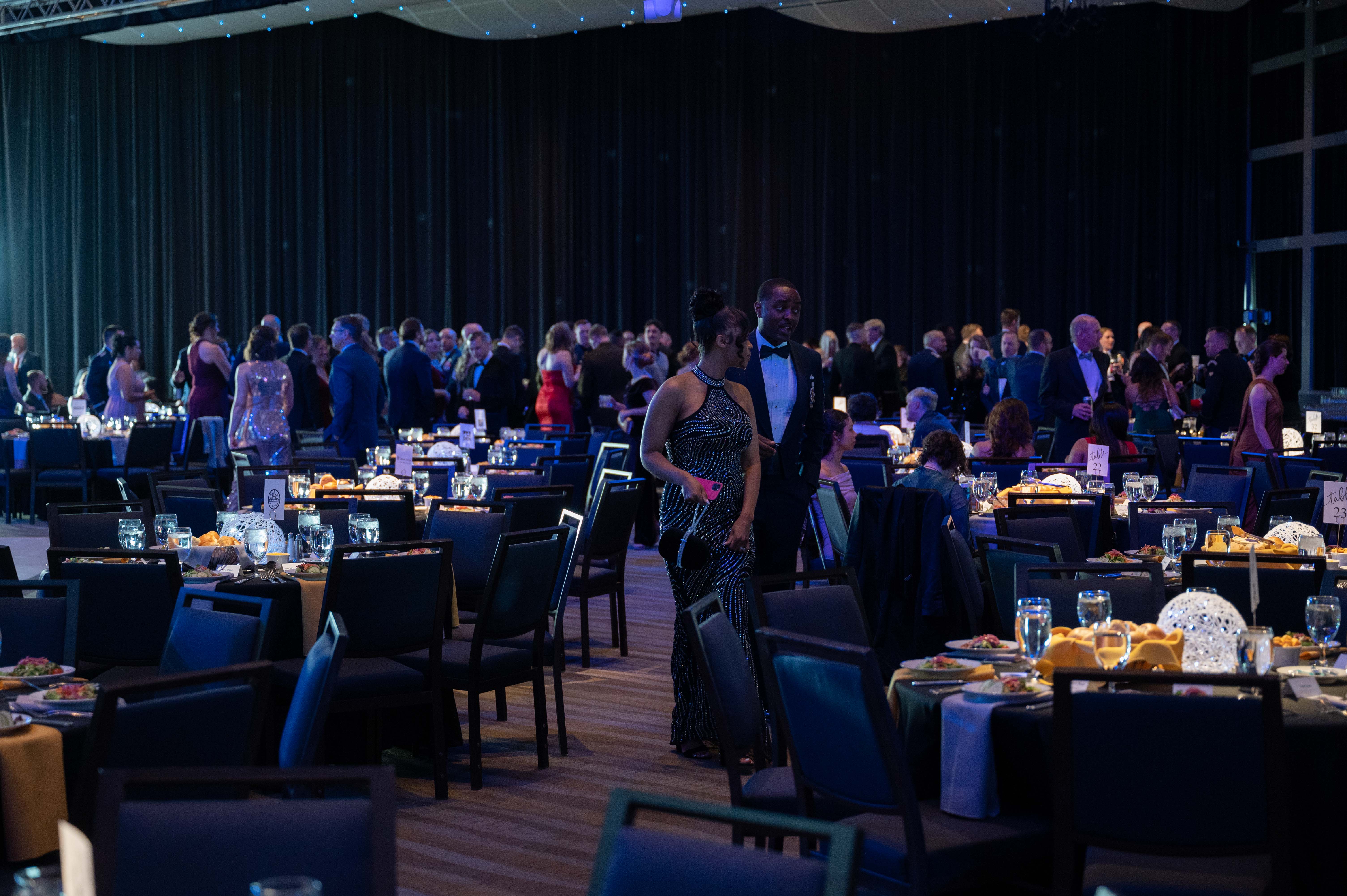 Inaugural Buckley Ball > Buckley Space Force Base > Article Display