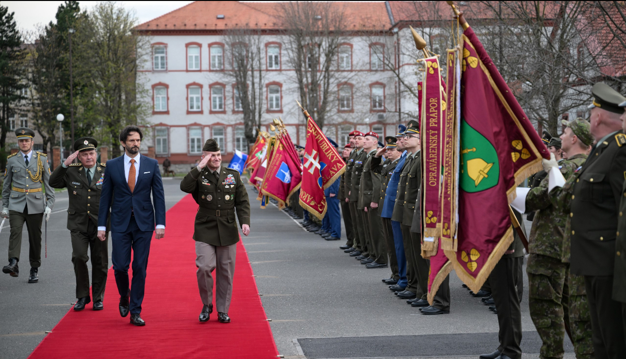 U.S. Commander in Europe Says Russia Is a 'Chronic Threat' to World > U ...