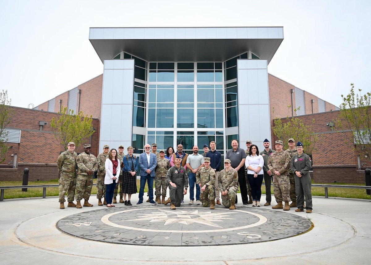 25th ATKG opens new headquarters and operations facilities at Shaw ...