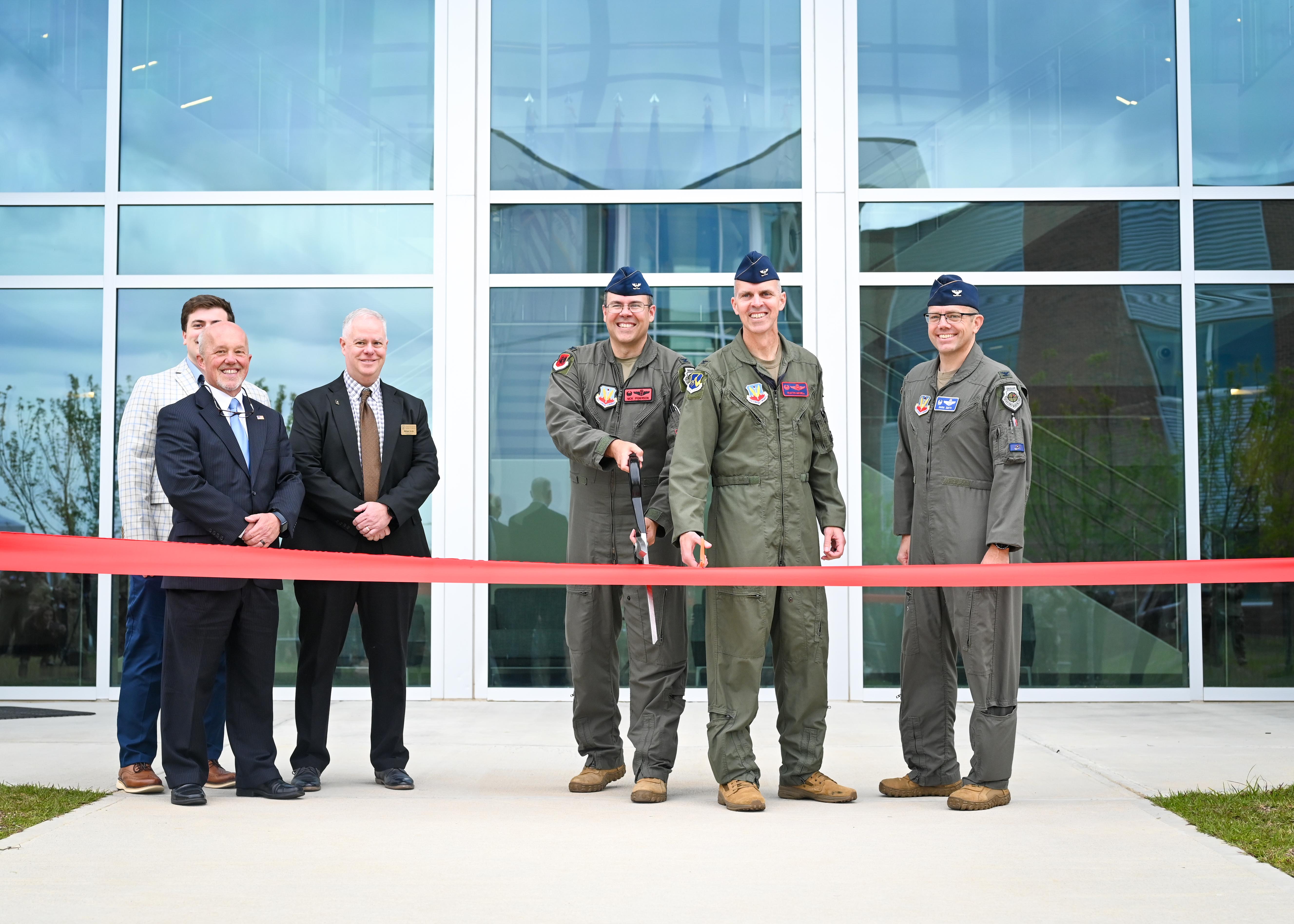 25th ATKG opens new headquarters and operations facilities at Shaw ...