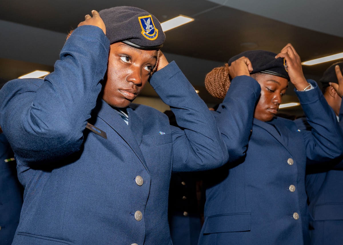 Basic Defender Course optimizes training for high-end fight > Air ...