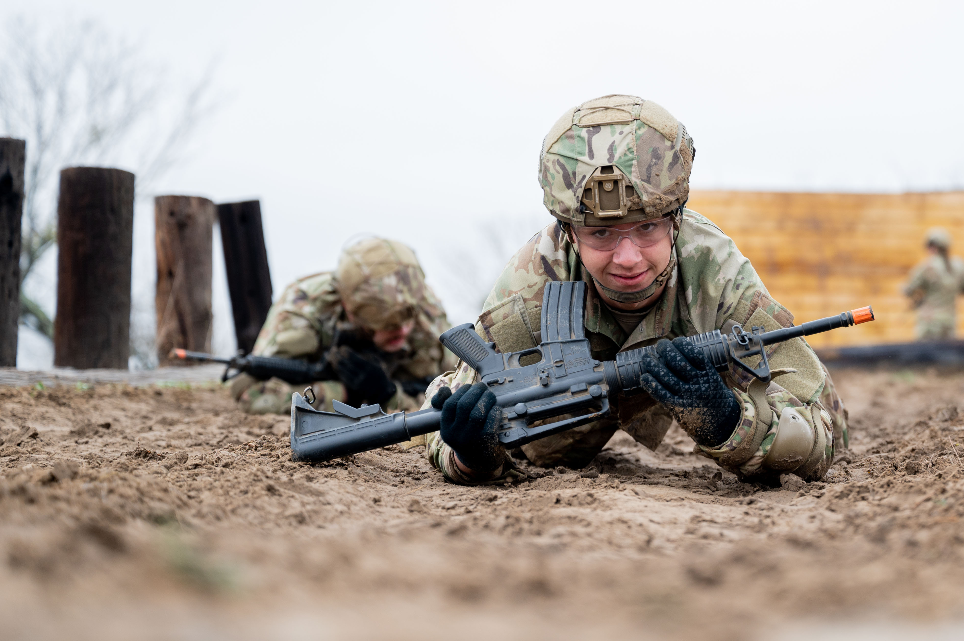 Basic Defender Course optimizes training for high-end fight > Joint ...