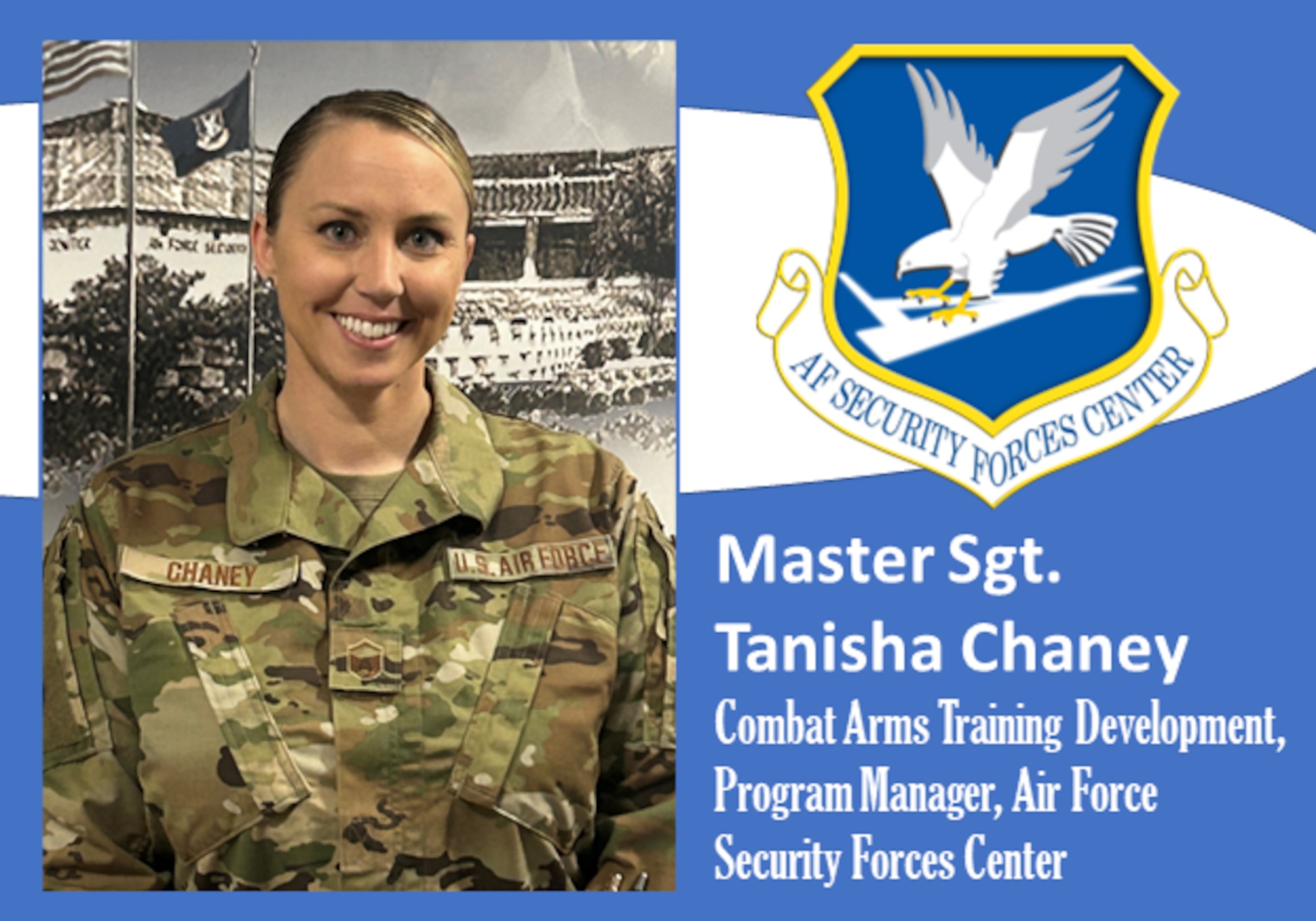 Mission Monday: CATM Program management > Air Force Security Forces ...