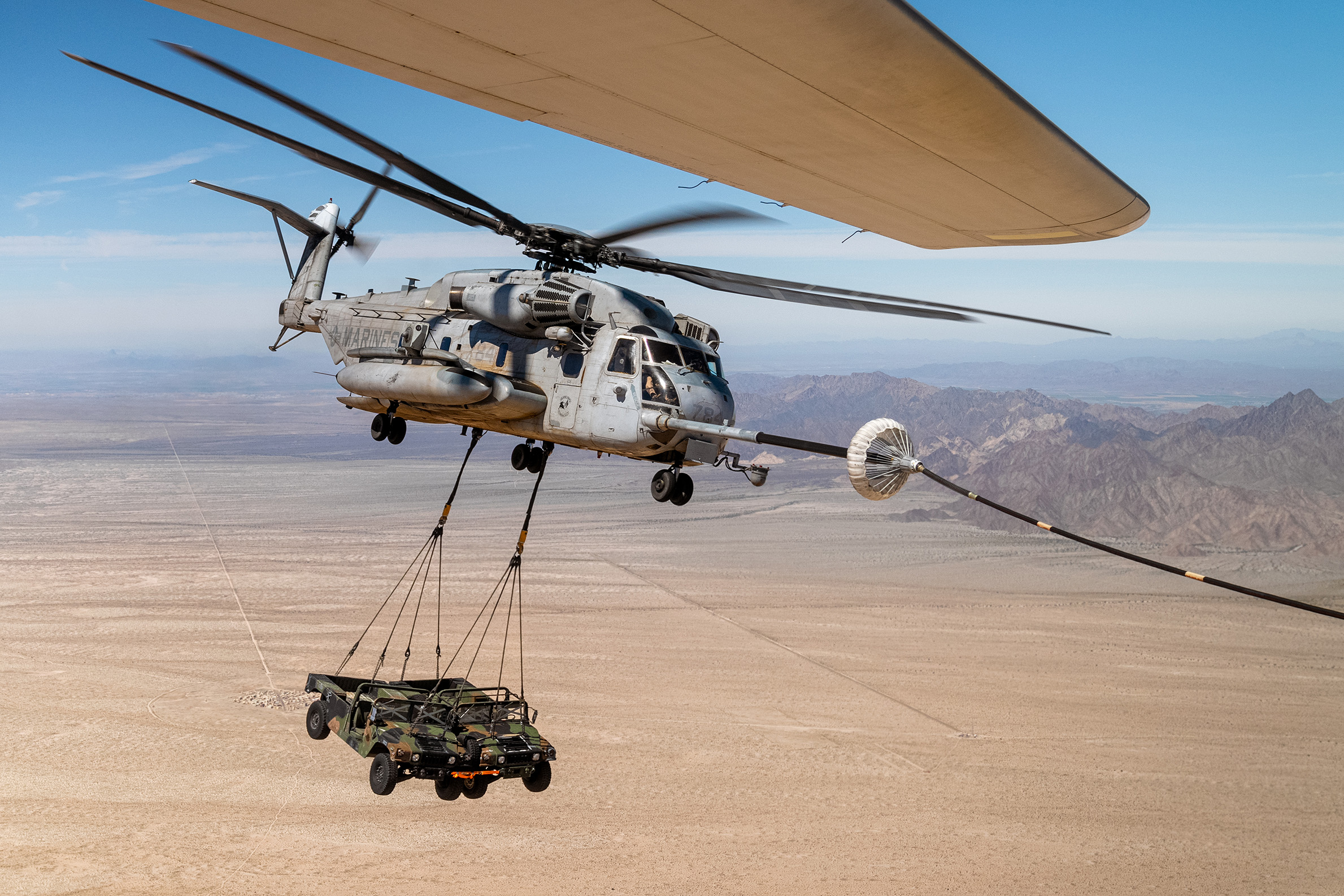 Air Refuel | U.S. Department of War