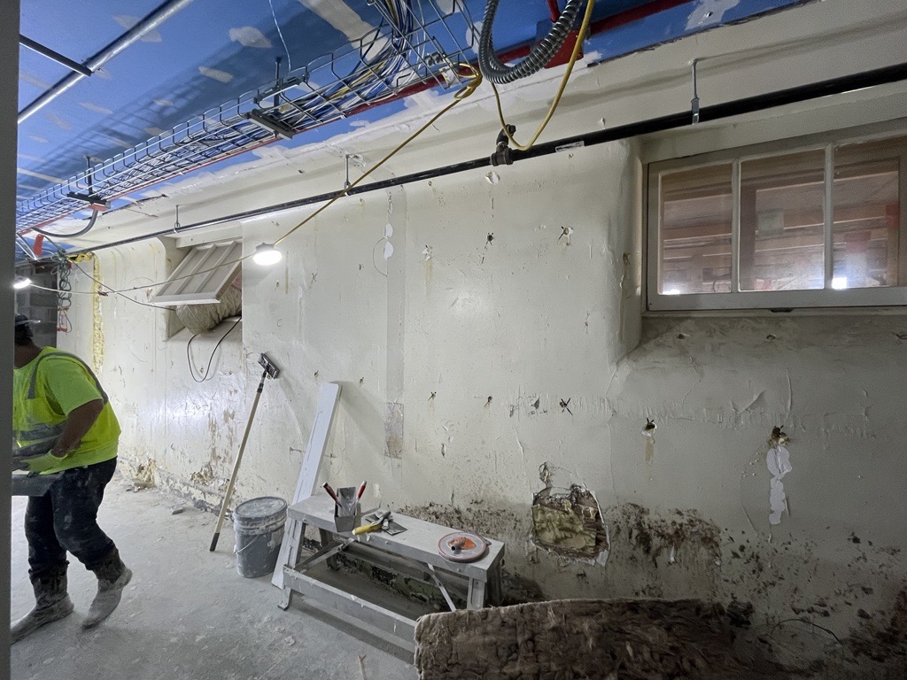 Enabling the warfighter: Fort Riley barracks renovations help to ...
