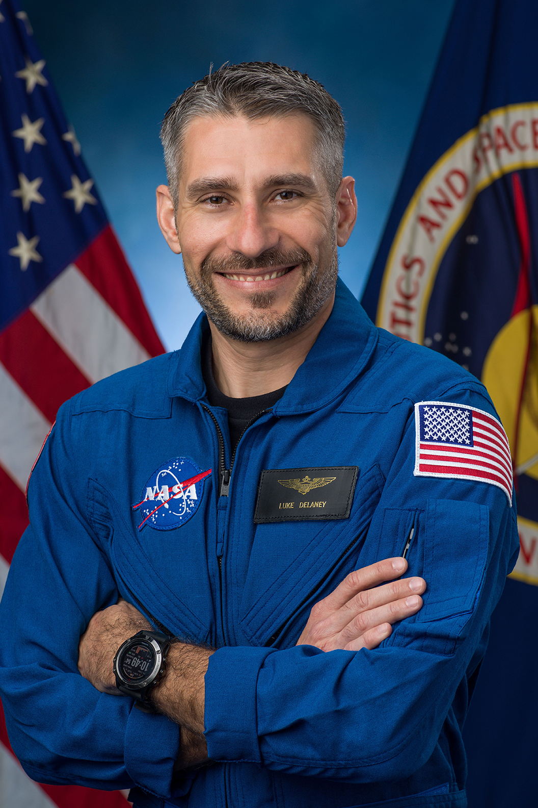 Military Made: 3 of NASA's Newest Astronauts Talk Training, What's Next ...