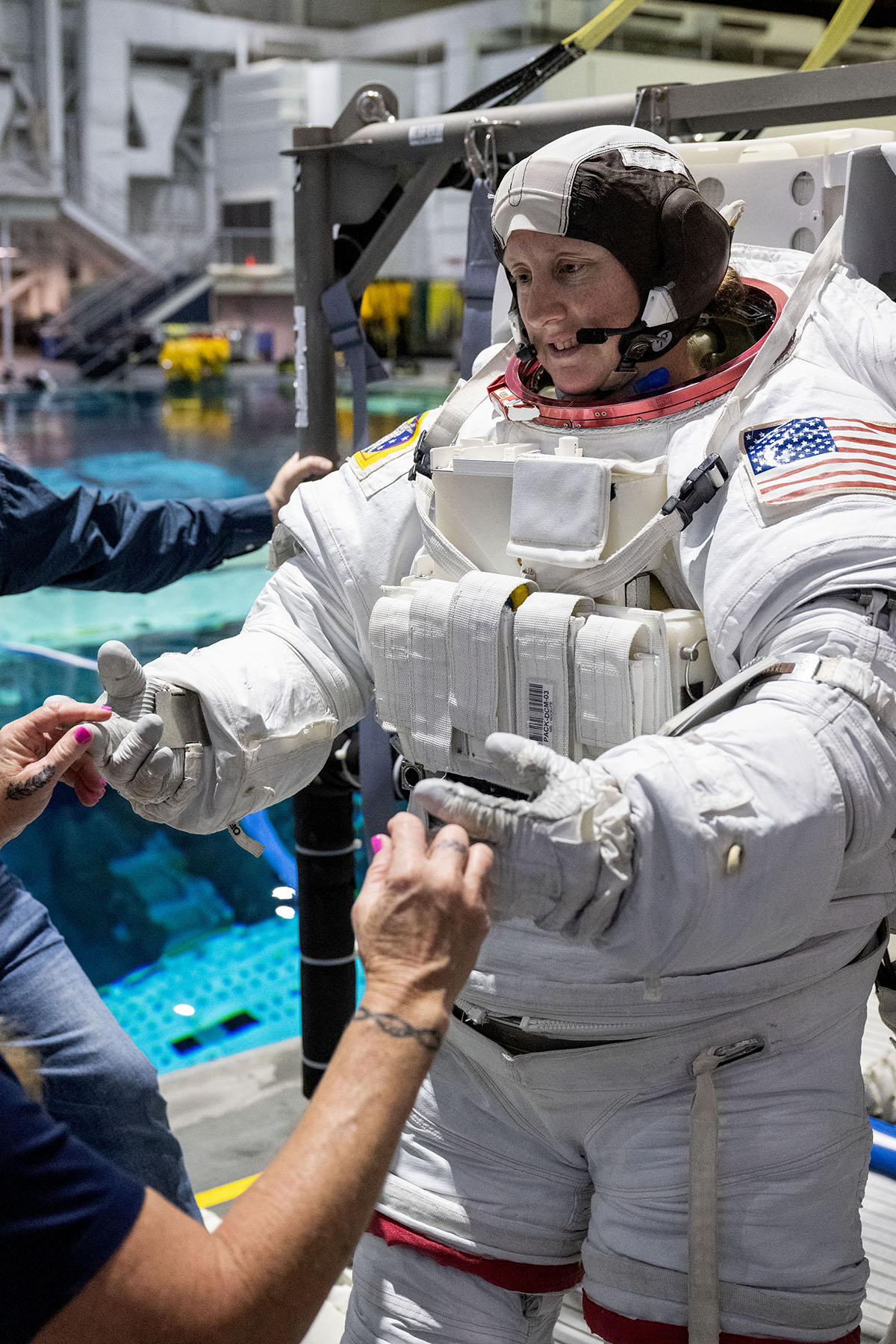 Military Made: 3 of NASA's Newest Astronauts Talk Training, What's Next ...