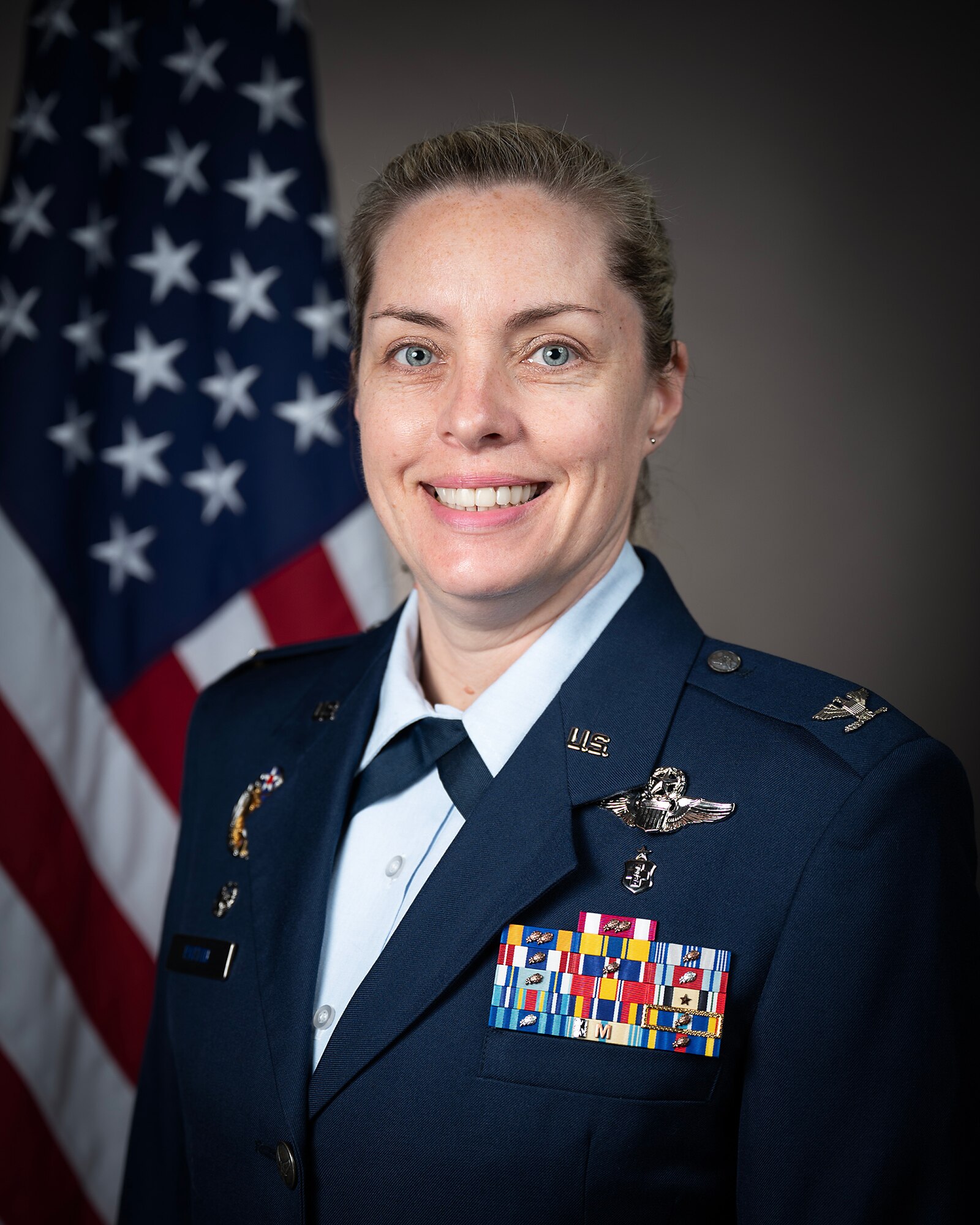 COLONEL DIANE E. PATTON > 916th Air Refueling Wing > Display