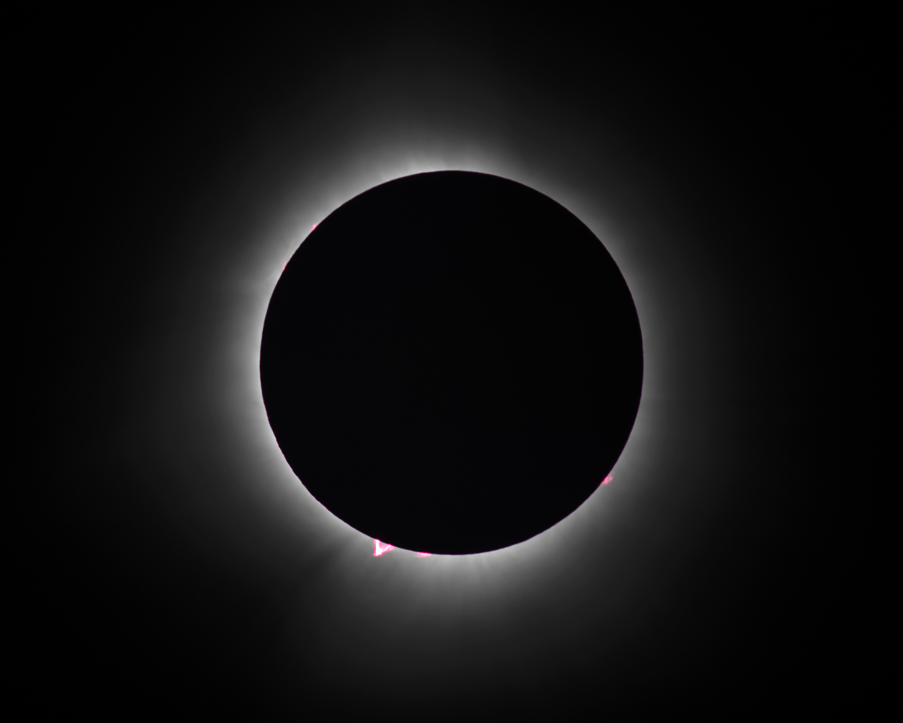 Darkness in the daytime: Wright-Patt witnesses total eclipse > Wright ...