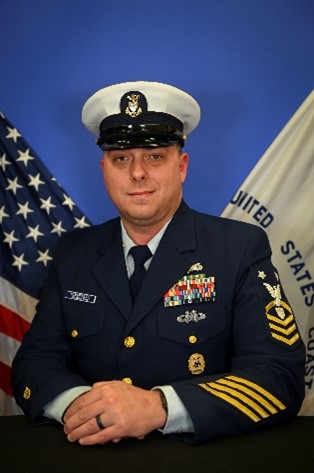 Command Master Chief Mike Demopoulos > United States Coast Guard ...