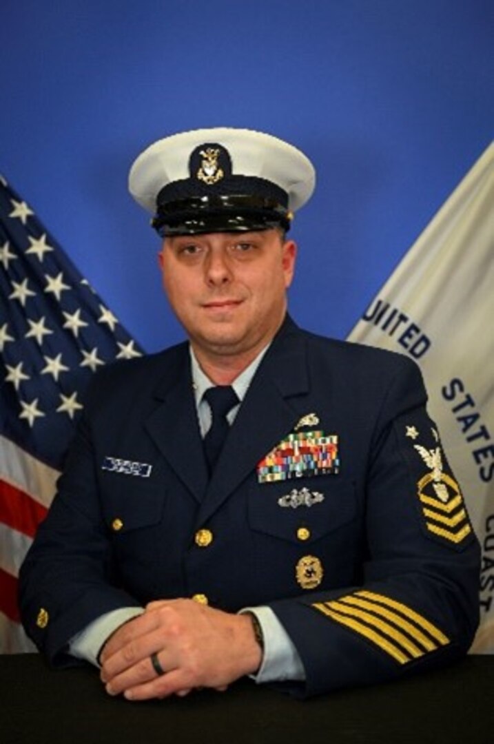 Command Master Chief Mike Demopoulos > United States Coast Guard ...