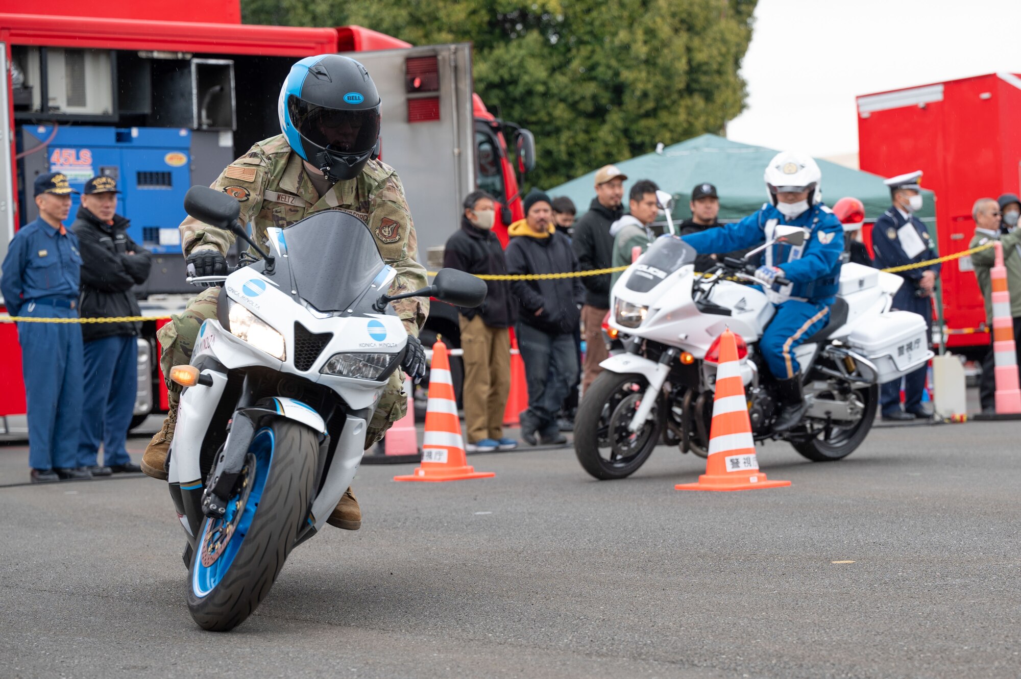 Safety Fest 2024 emphasizes risk management at Yokota > Yokota Air Base ...