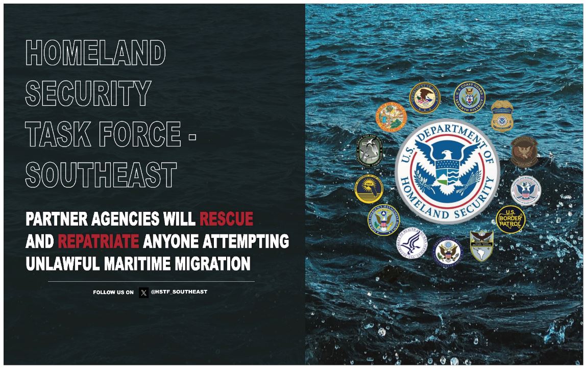 Task Force continues to prevent irregular, unlawful maritime migration ...