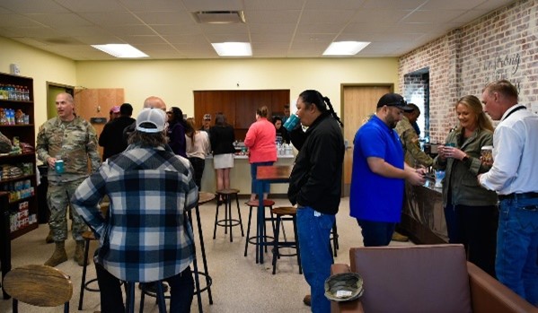 Fort Hunter Liggett cultivates quality of life through community ...