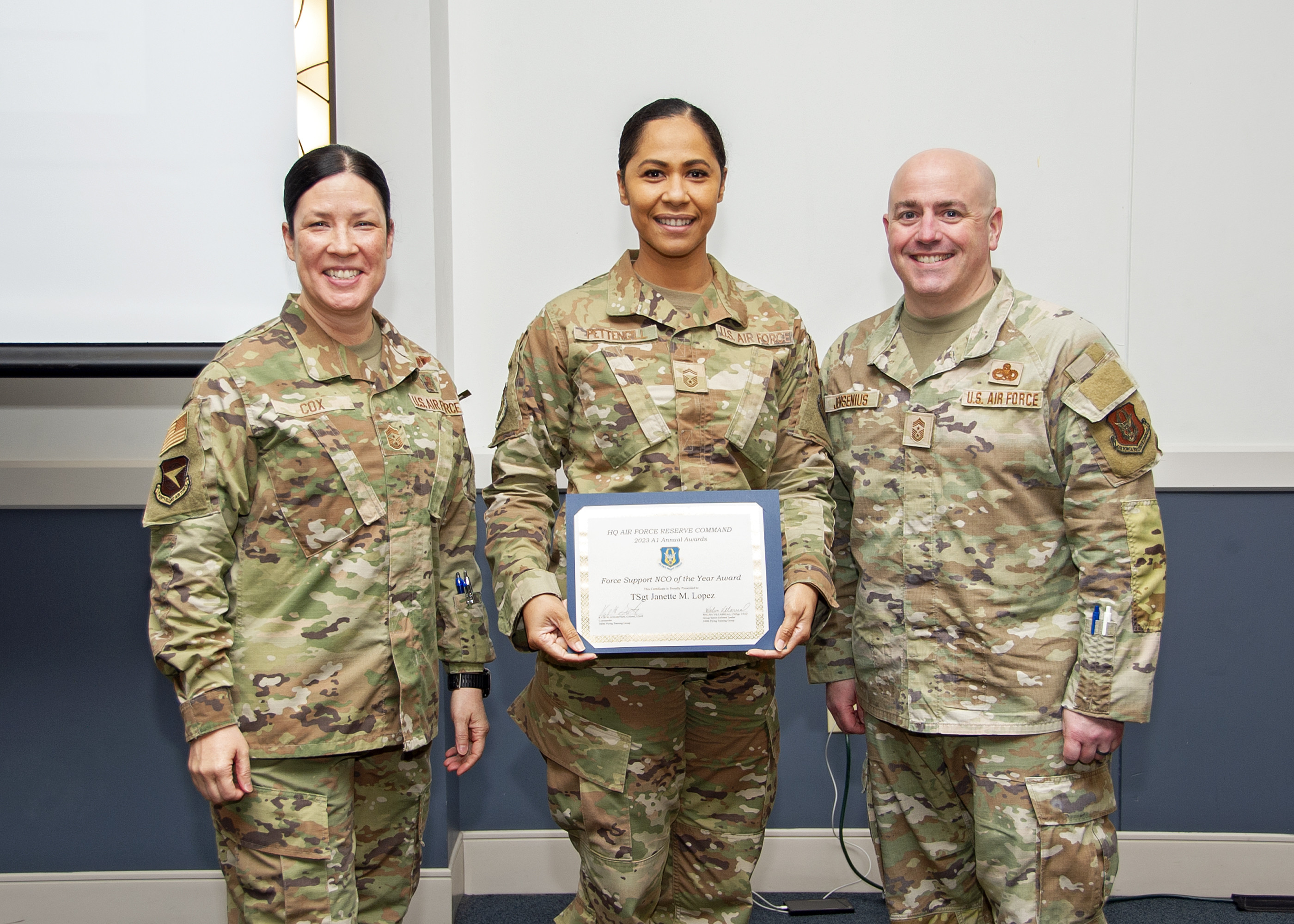 340th FTG hosts week-long enlisted summit > 340th Flying Training Group ...