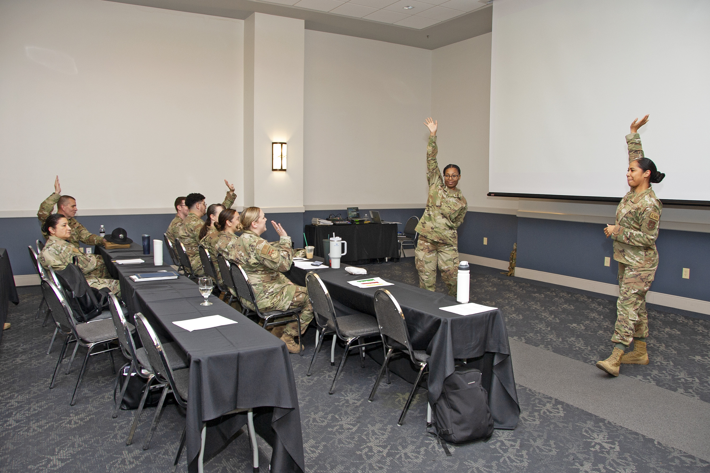 340th FTG hosts week-long enlisted summit > 340th Flying Training Group ...