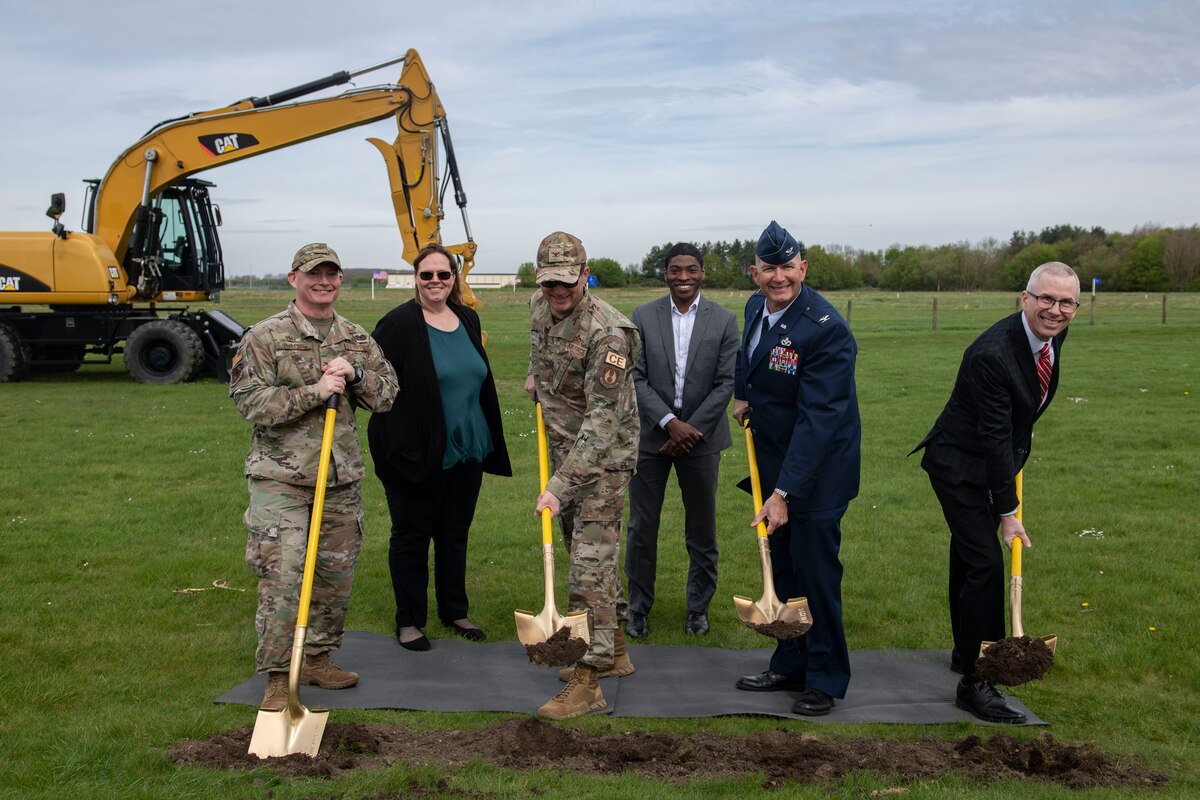 Groundbreaking ceremony marks milestone for EIC project in Europe ...