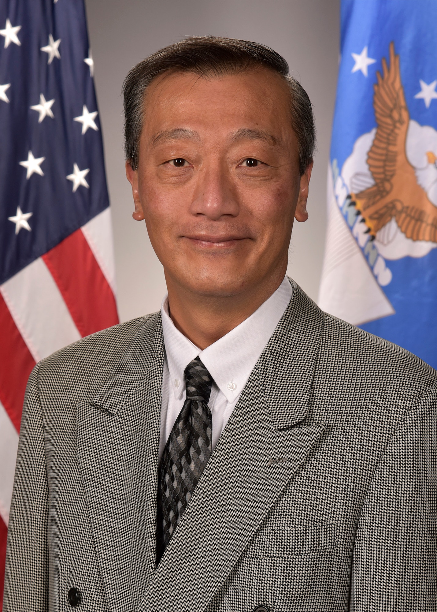 TSE-HORNG ‘RICHARD’ YU > Air Force > Biography Display