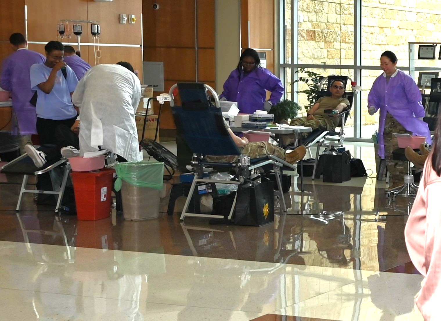 Darnall invites the community to bring awareness during Sexual Assault ...