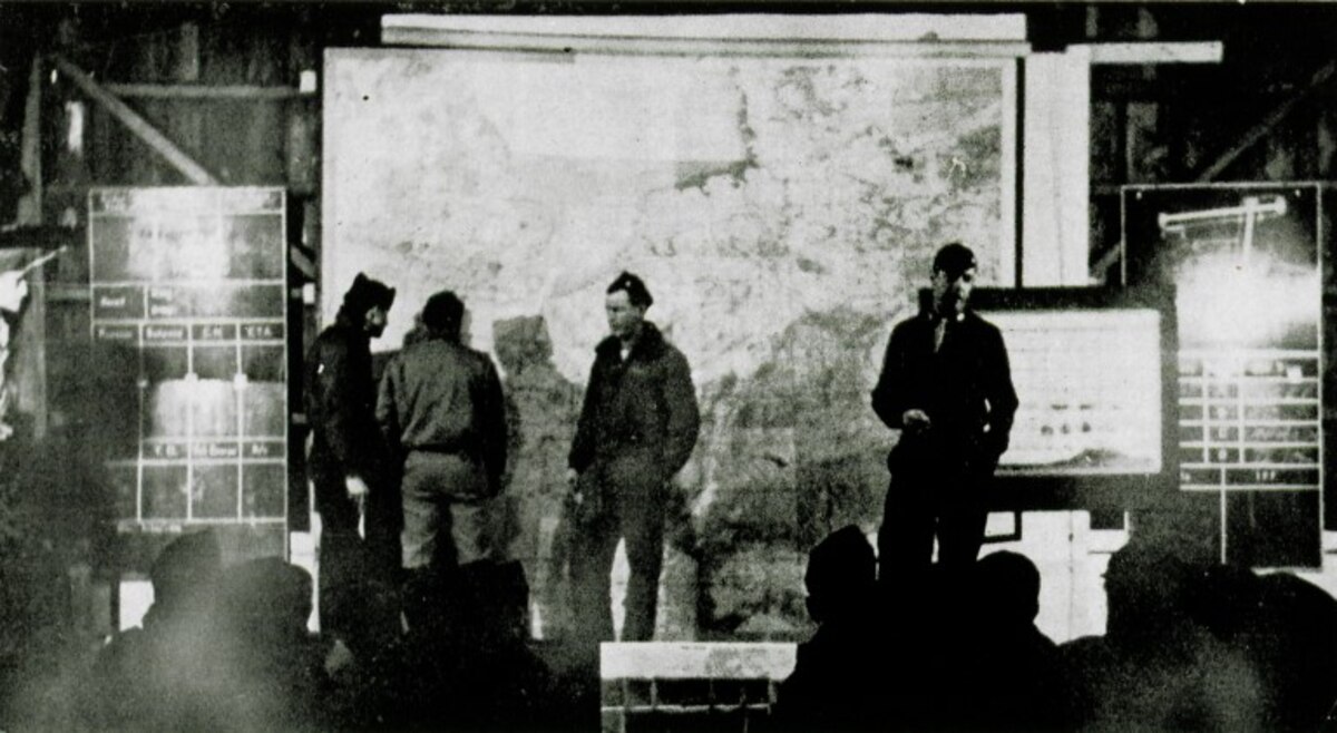 First Campaign: The 371st Fighter Group in the Air Offensive, Europe ...