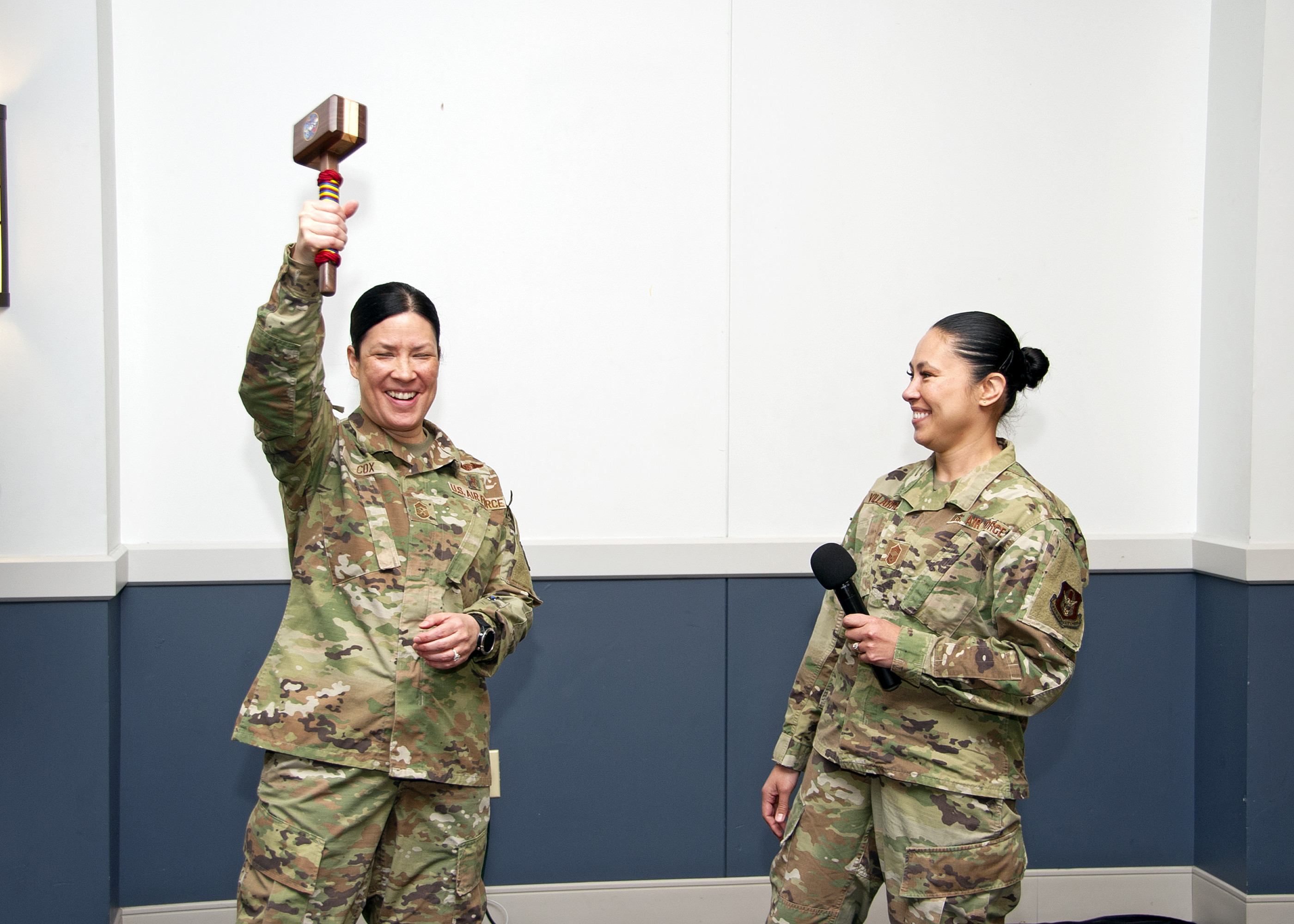 340th FTG hosts Enlisted Summit