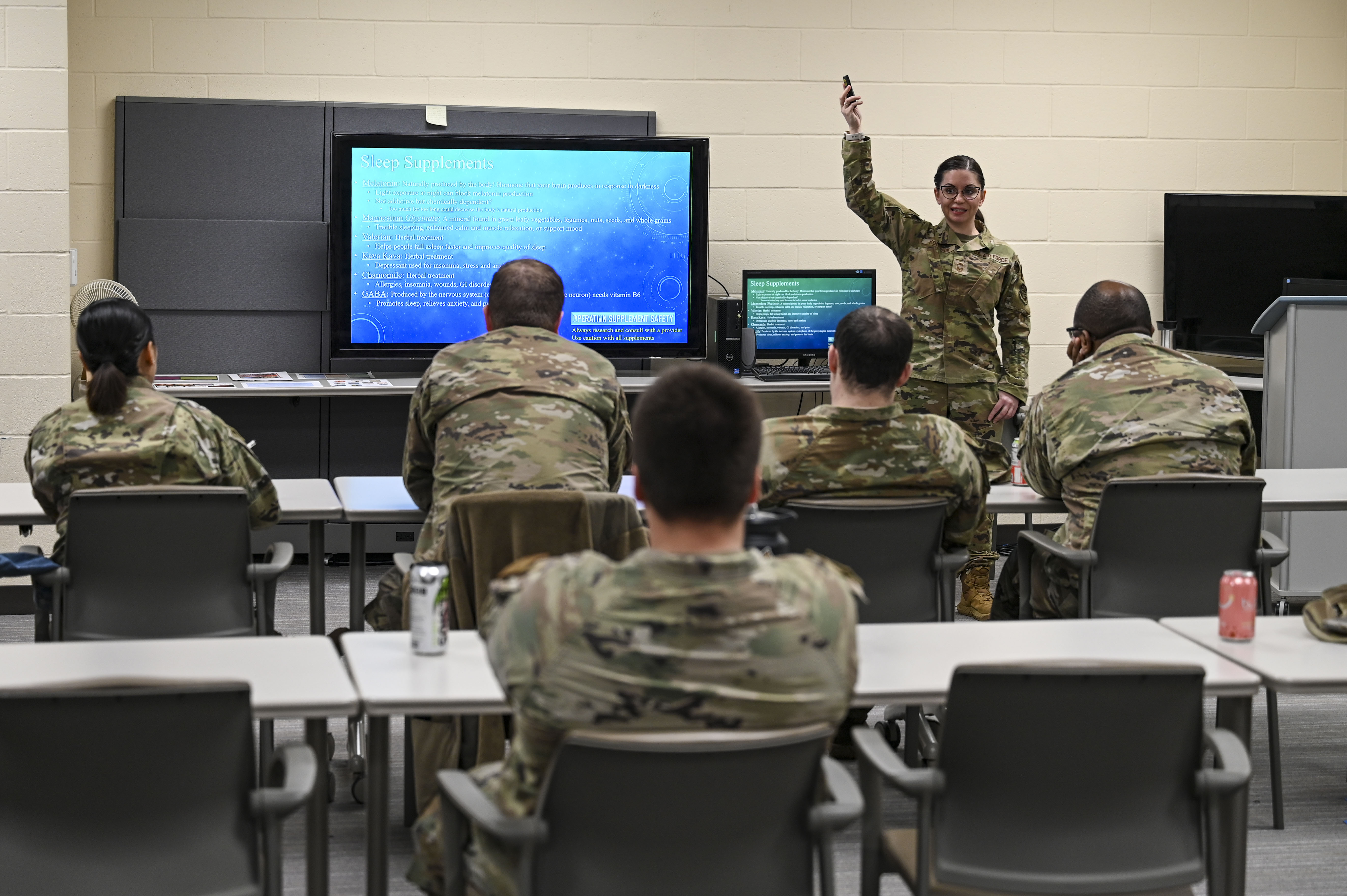 92nd Medical Group’s Operational Support Team completes embedment with ...