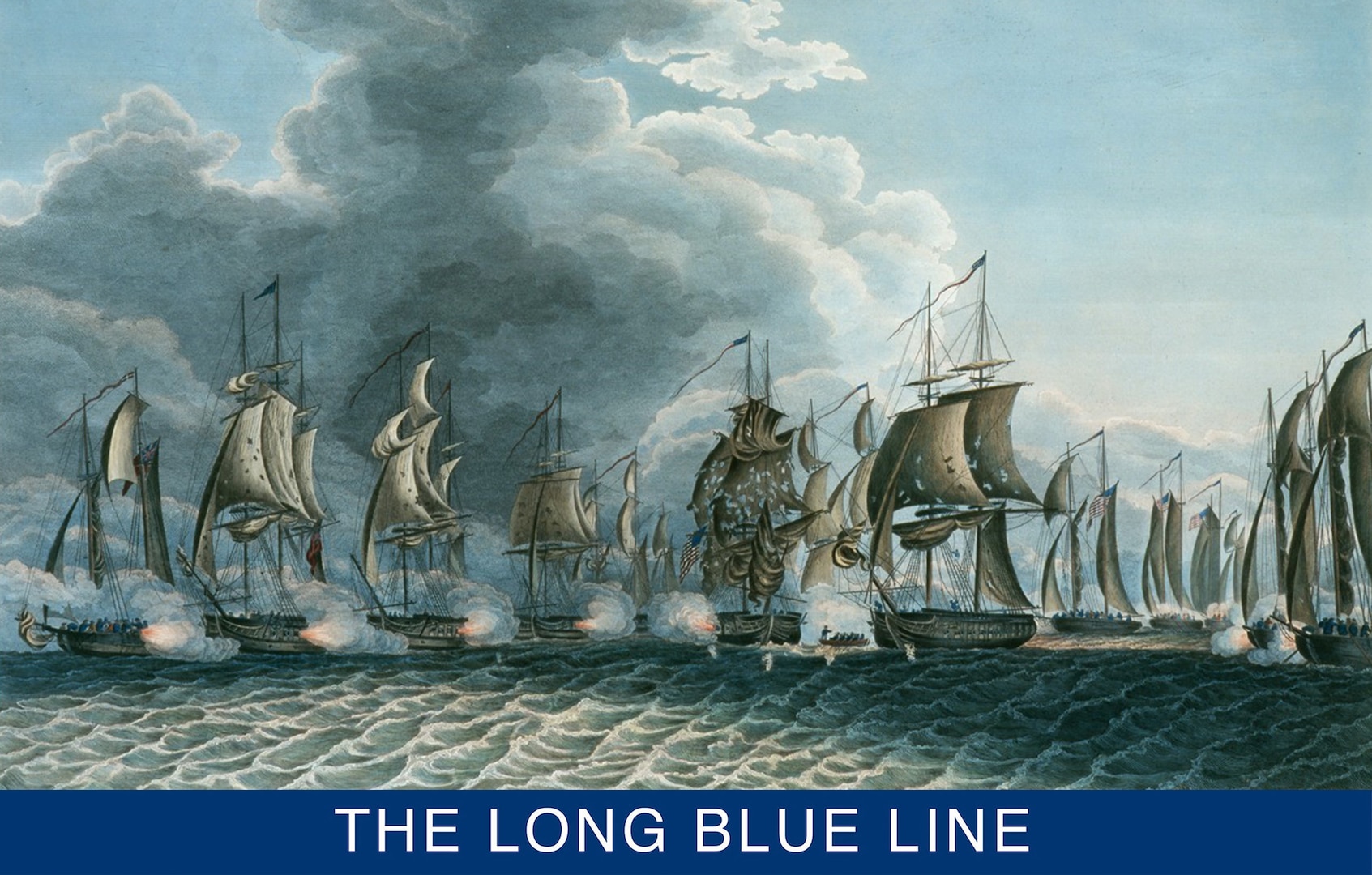 Dobbins and Knapp — Frontier mariners, naval officers, and Revenue ...