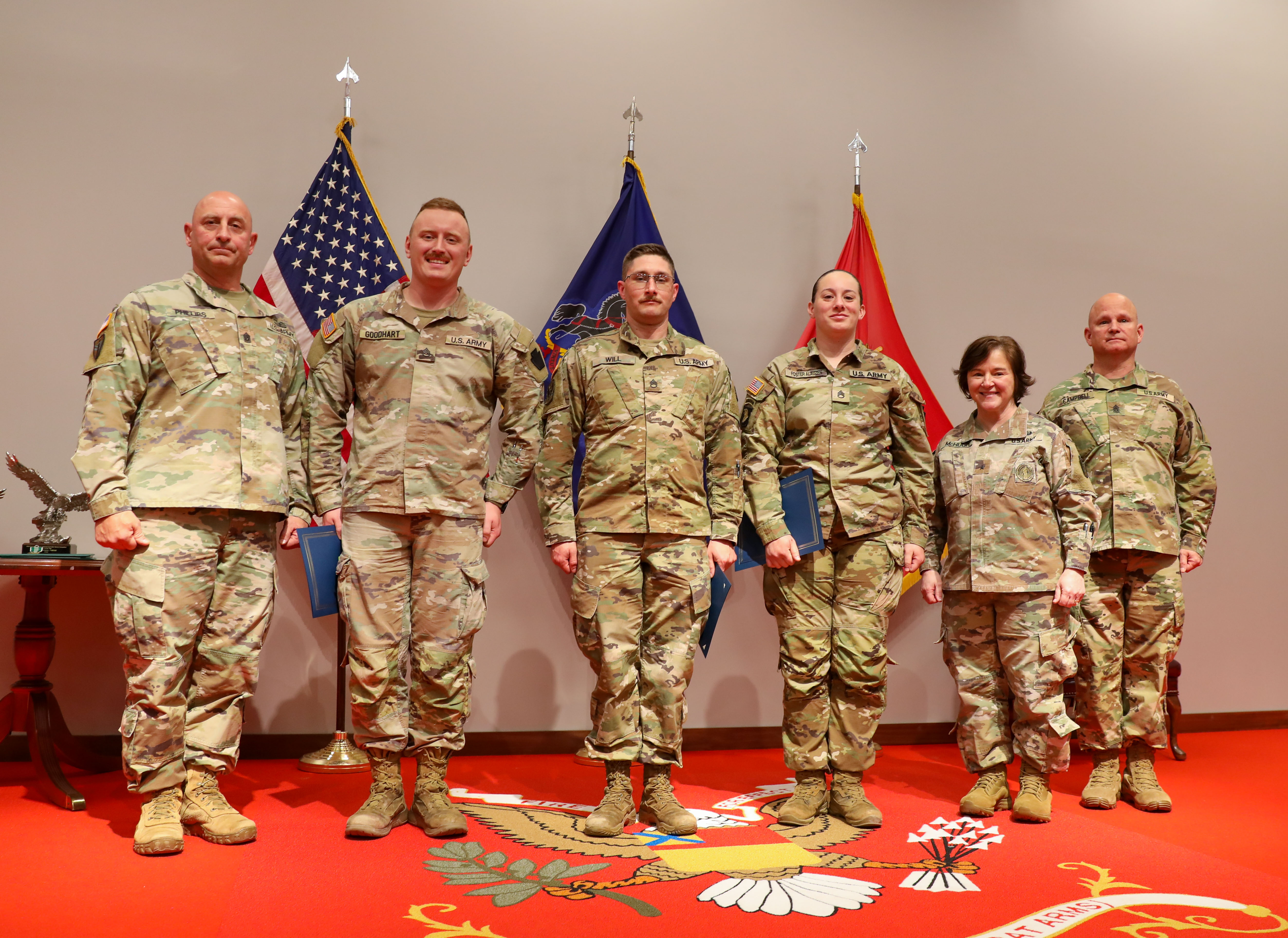 Pa. Army National Guard Soldiers compete in 2024 Best Warrior Competition > Pennsylvania ...