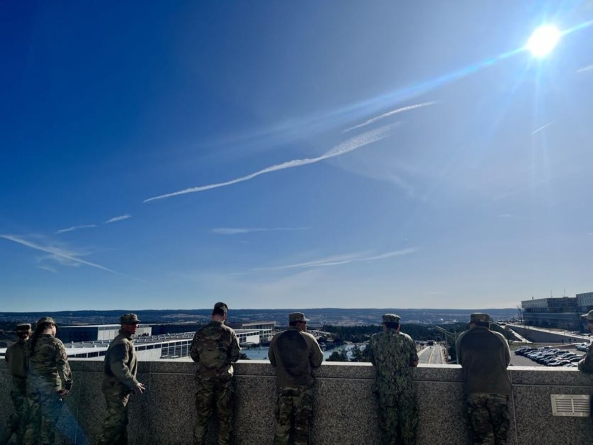 STARCOM, USAFA collaborate to inspire next generation at 39th Space ...