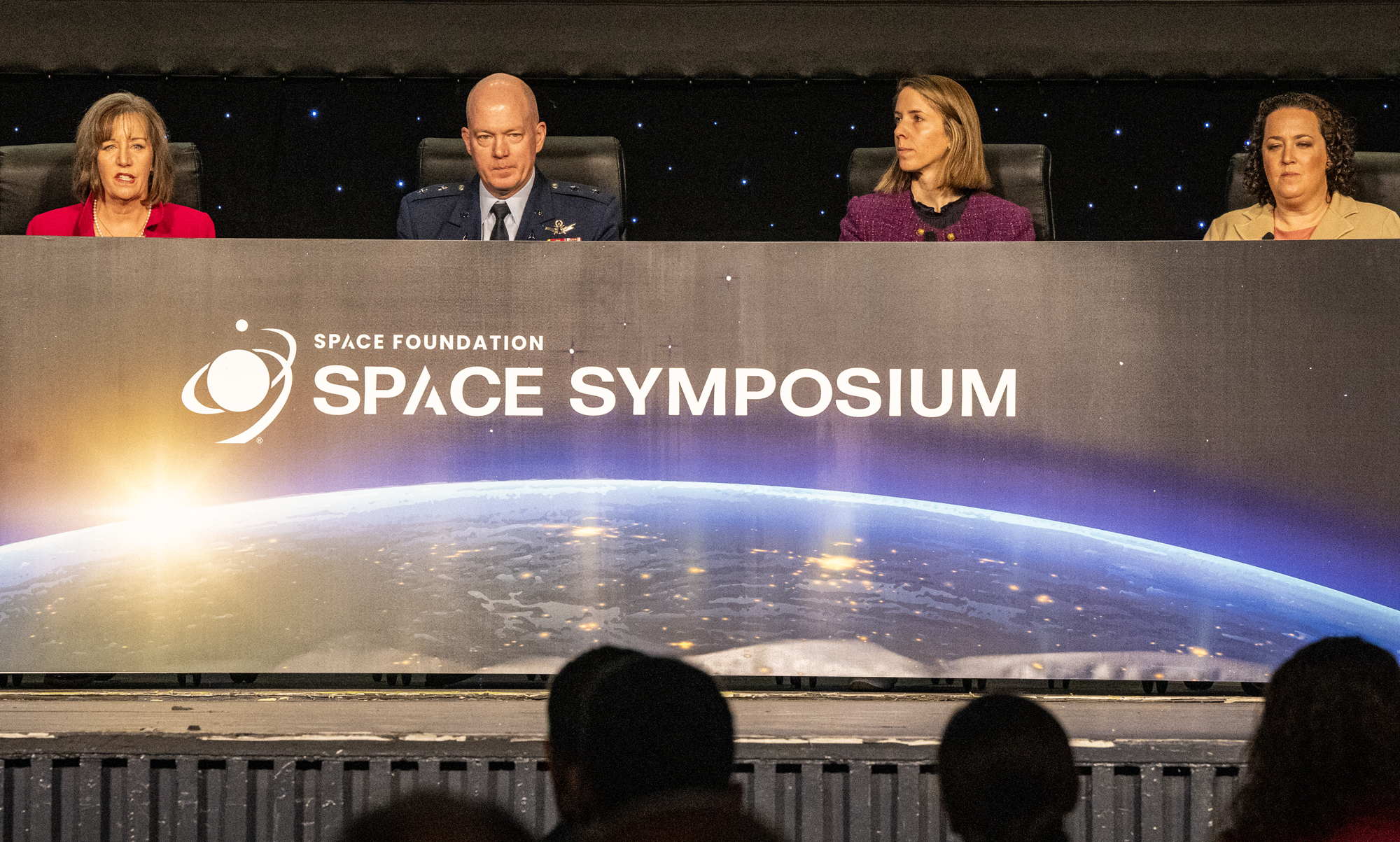 U.S. Space Command ‘accelerates momentum’ at Space Symposium 39 ...