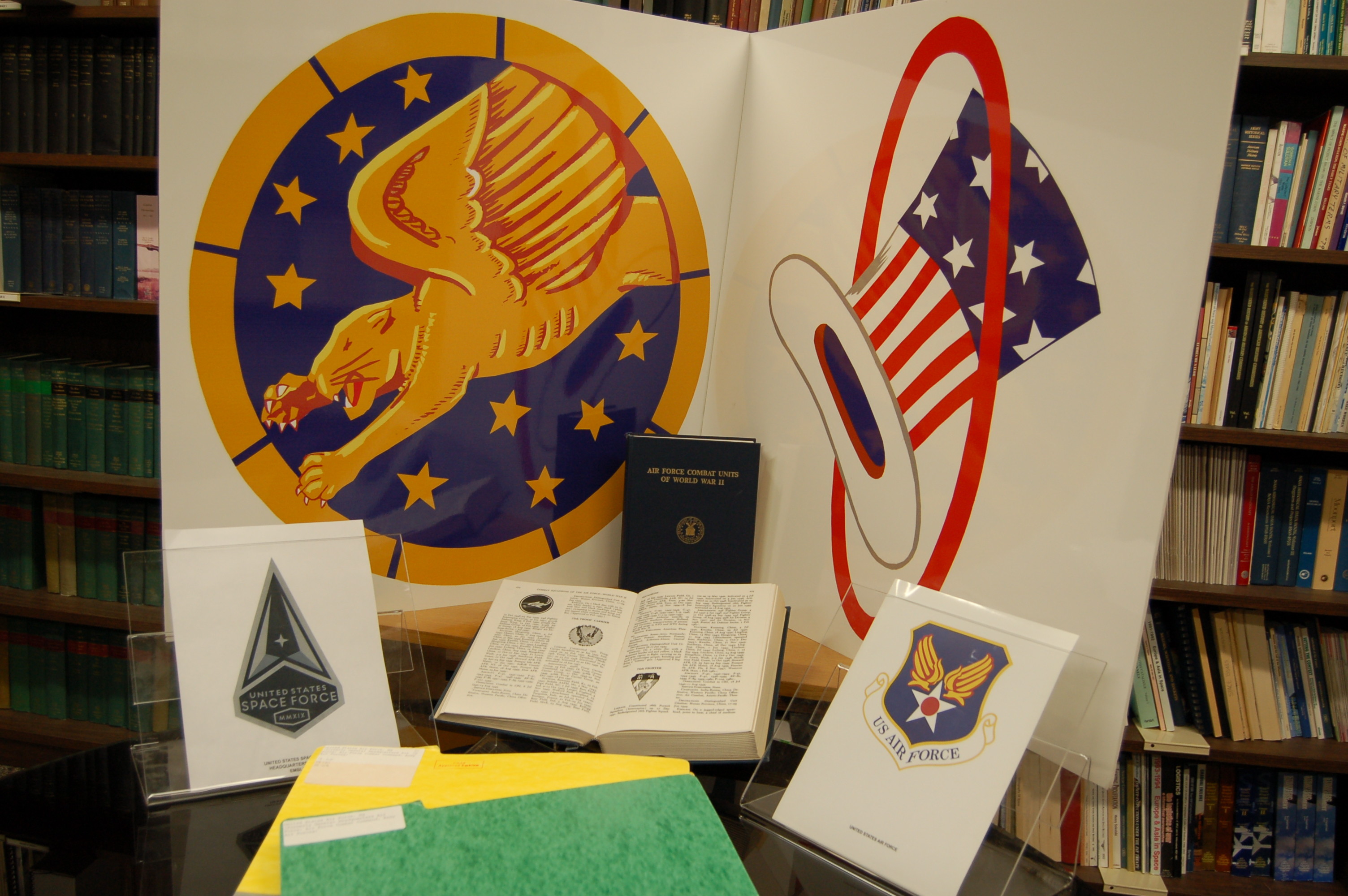 Emblems Vs Patches: What’s the Difference? > Air Force Historical ...