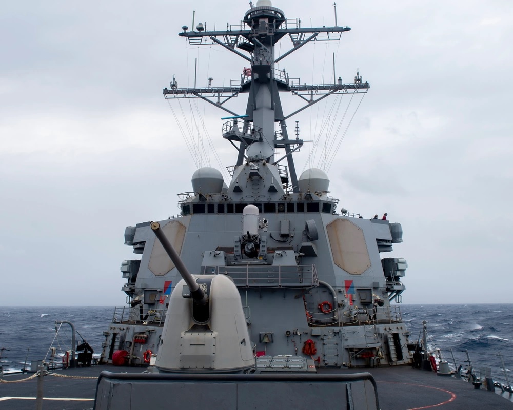 USS Hopper (DDG 70)