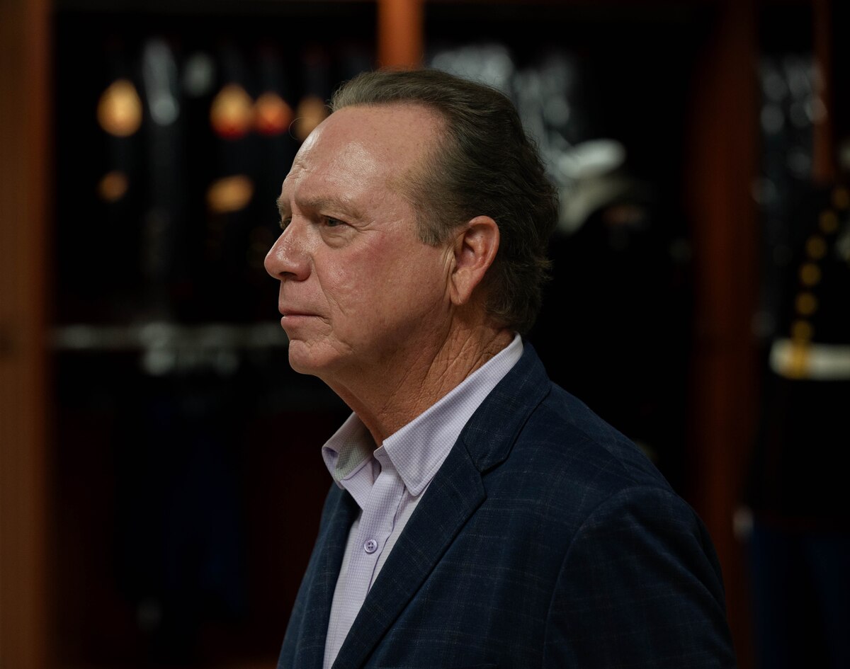 Dr. Alan Wolfelt lends expertise on grief and mourning > Air Force ...