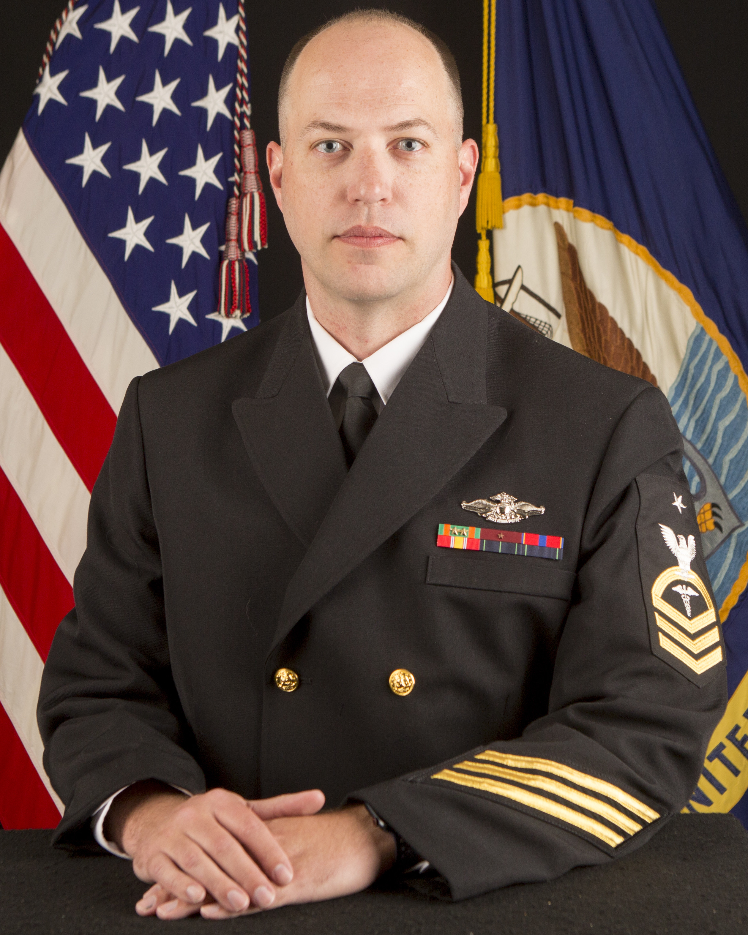 Unit Senior Enlisted Leader > U.S. Marine Corps Forces Reserve > Biography